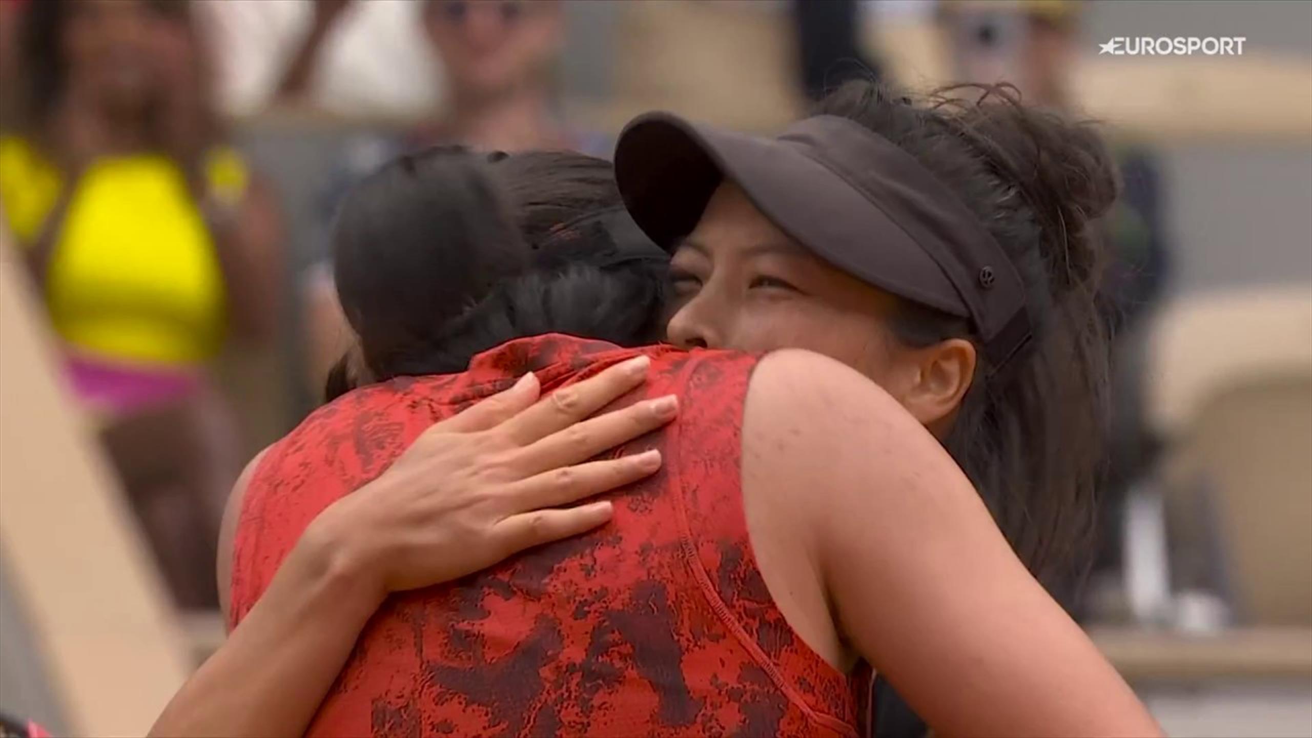 Roland Garros | Hsieh en Wang winnen finale na kansloze eerste set ...