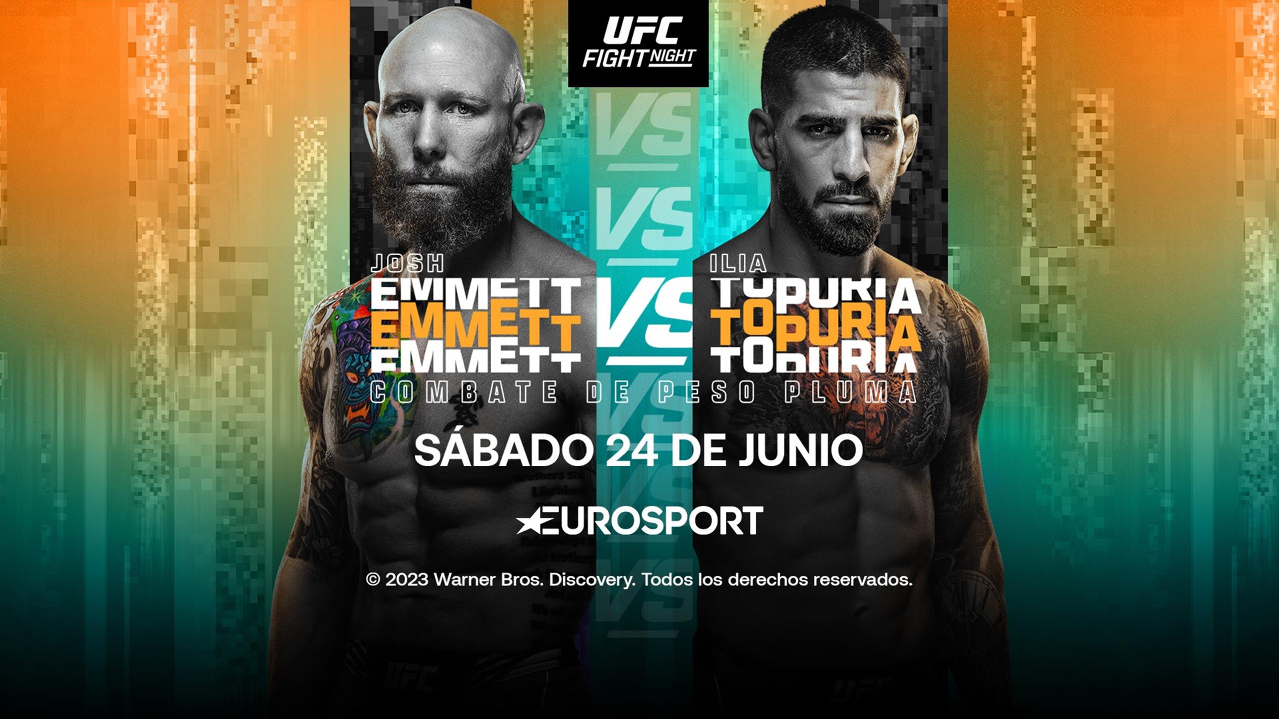 Todos Los Campeones De Ufc 2023