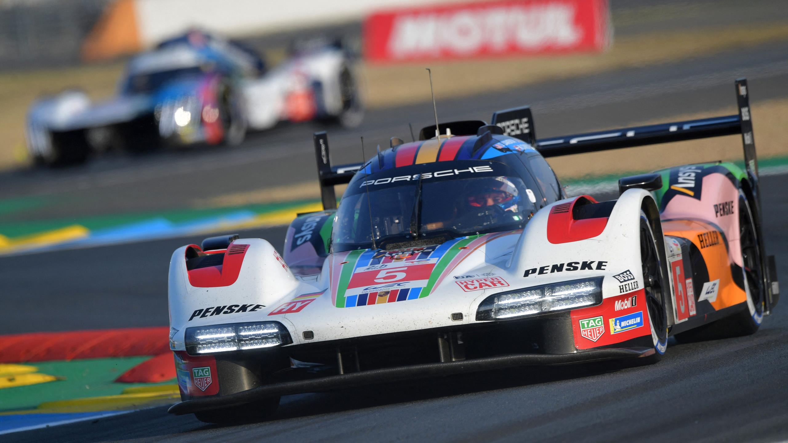 Le Mans 2023 Eurosport