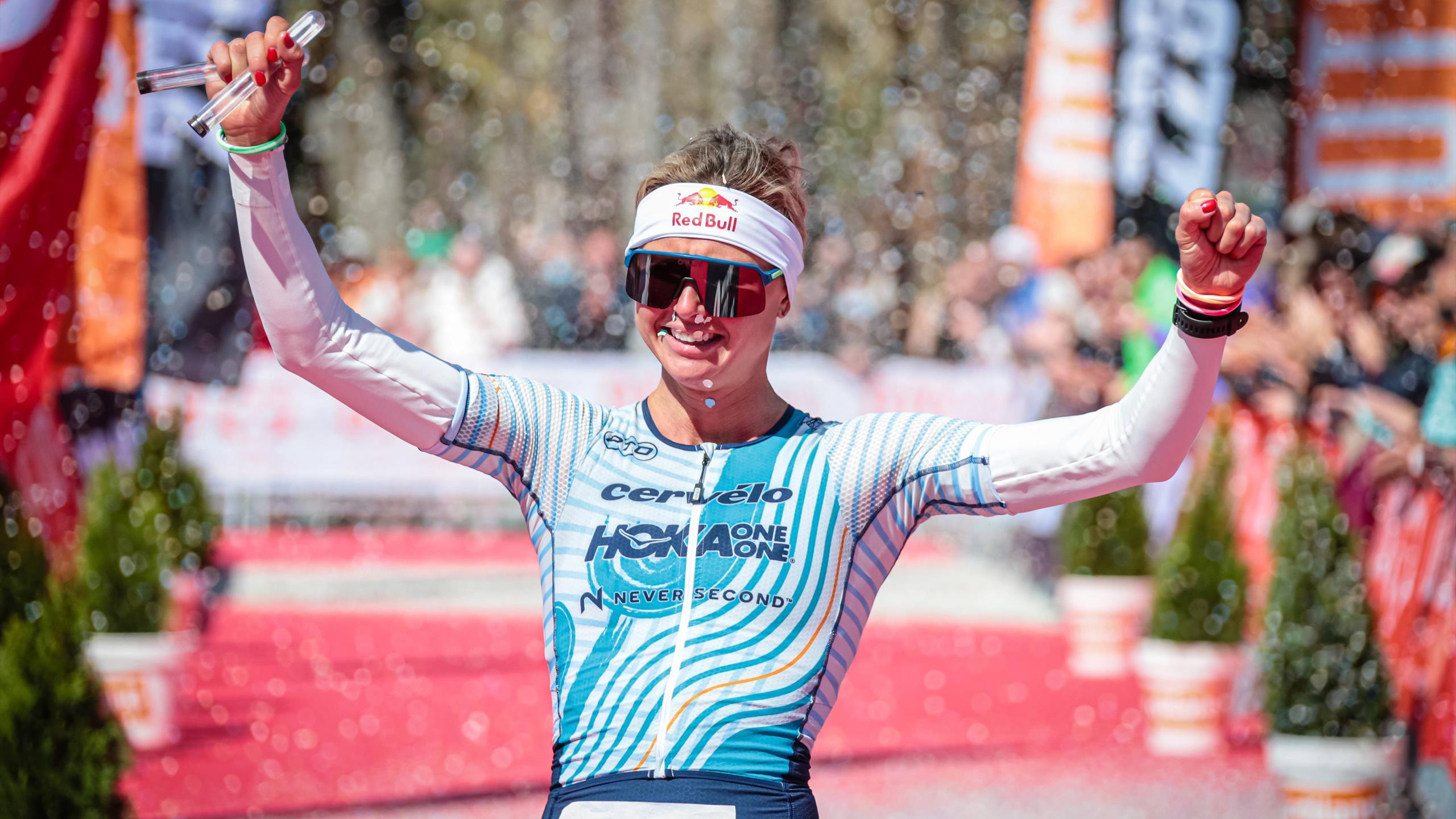 Power of Sport: la storia di Els Visser, dalla morte sfiorata alla ...