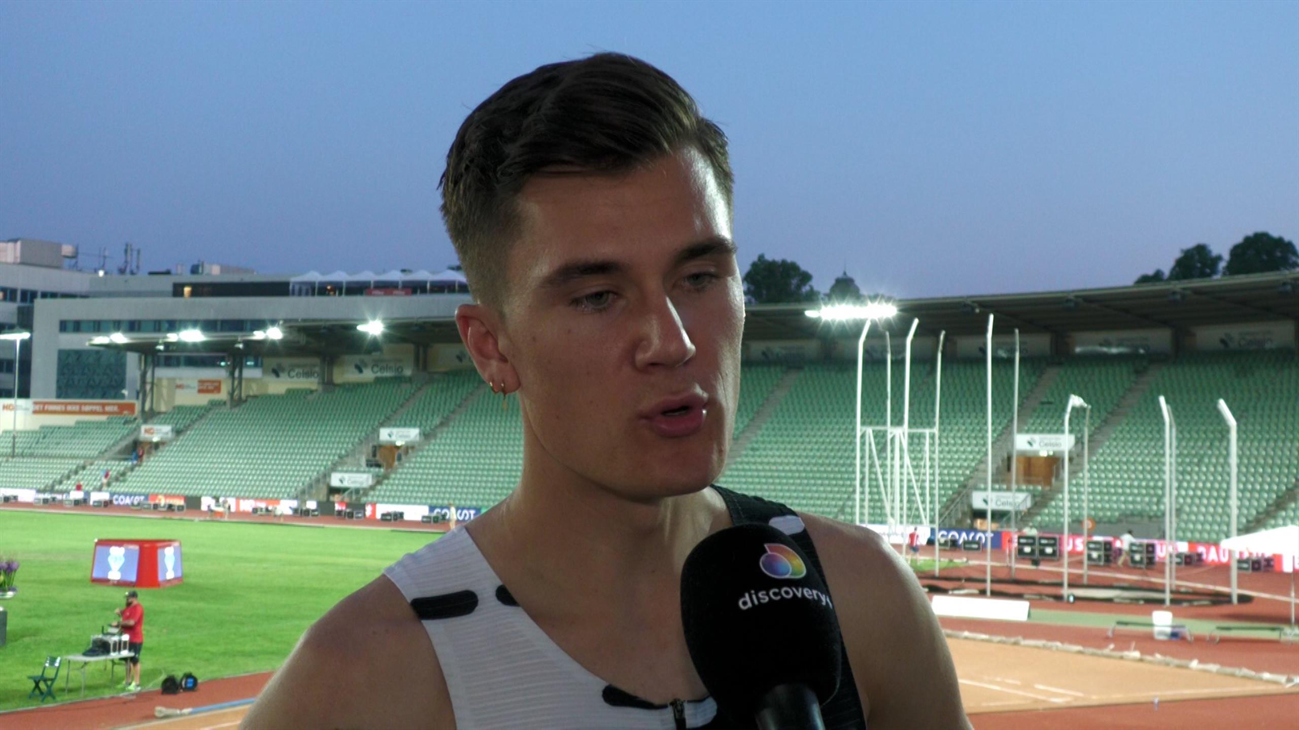 Ingebrigtsen etter norsk dominans: – Ingenting kan stoppe oss ...