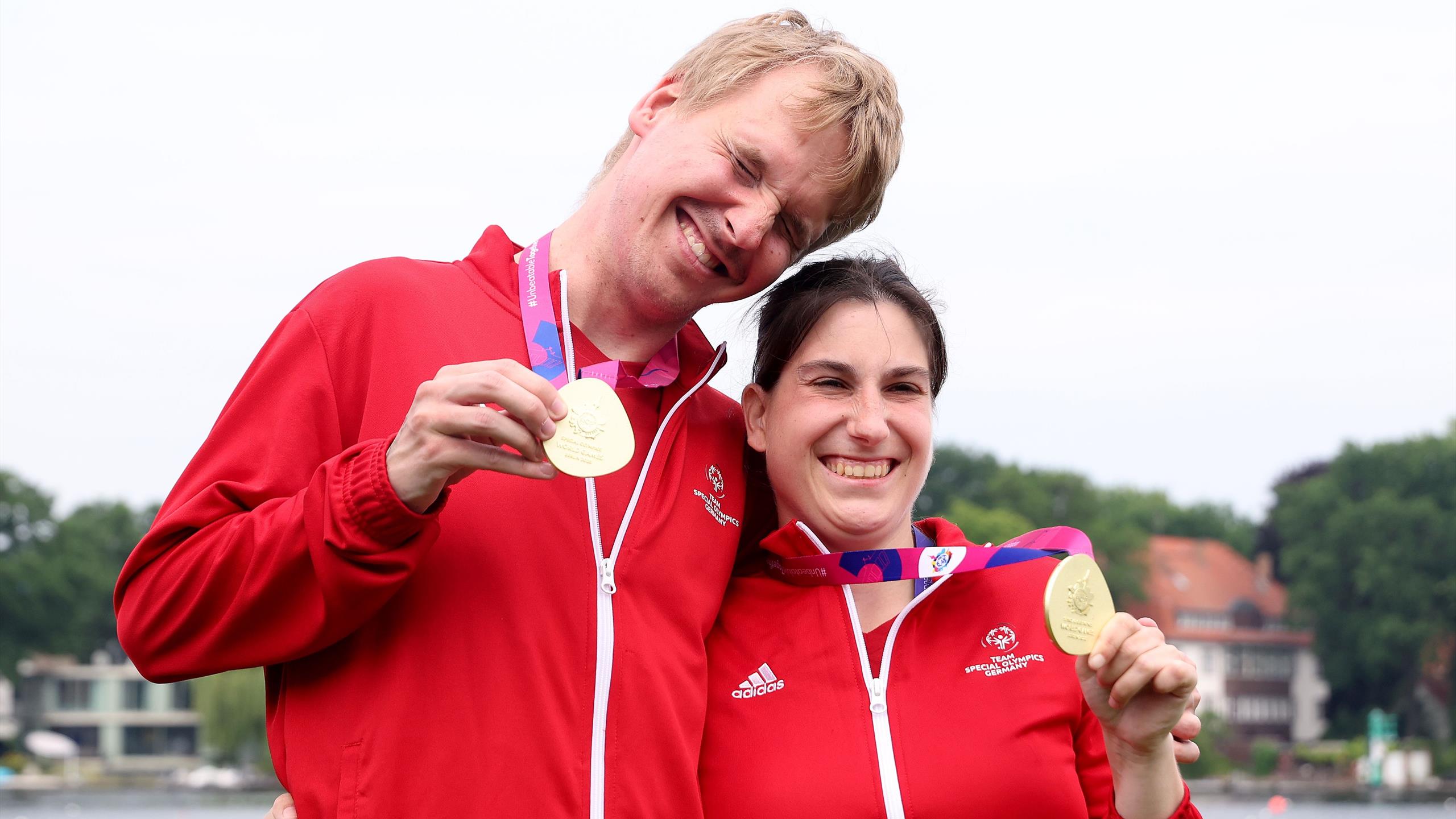 Special Olympics in Berlin: Medaillenregen für Deutschland zum Auftakt ...