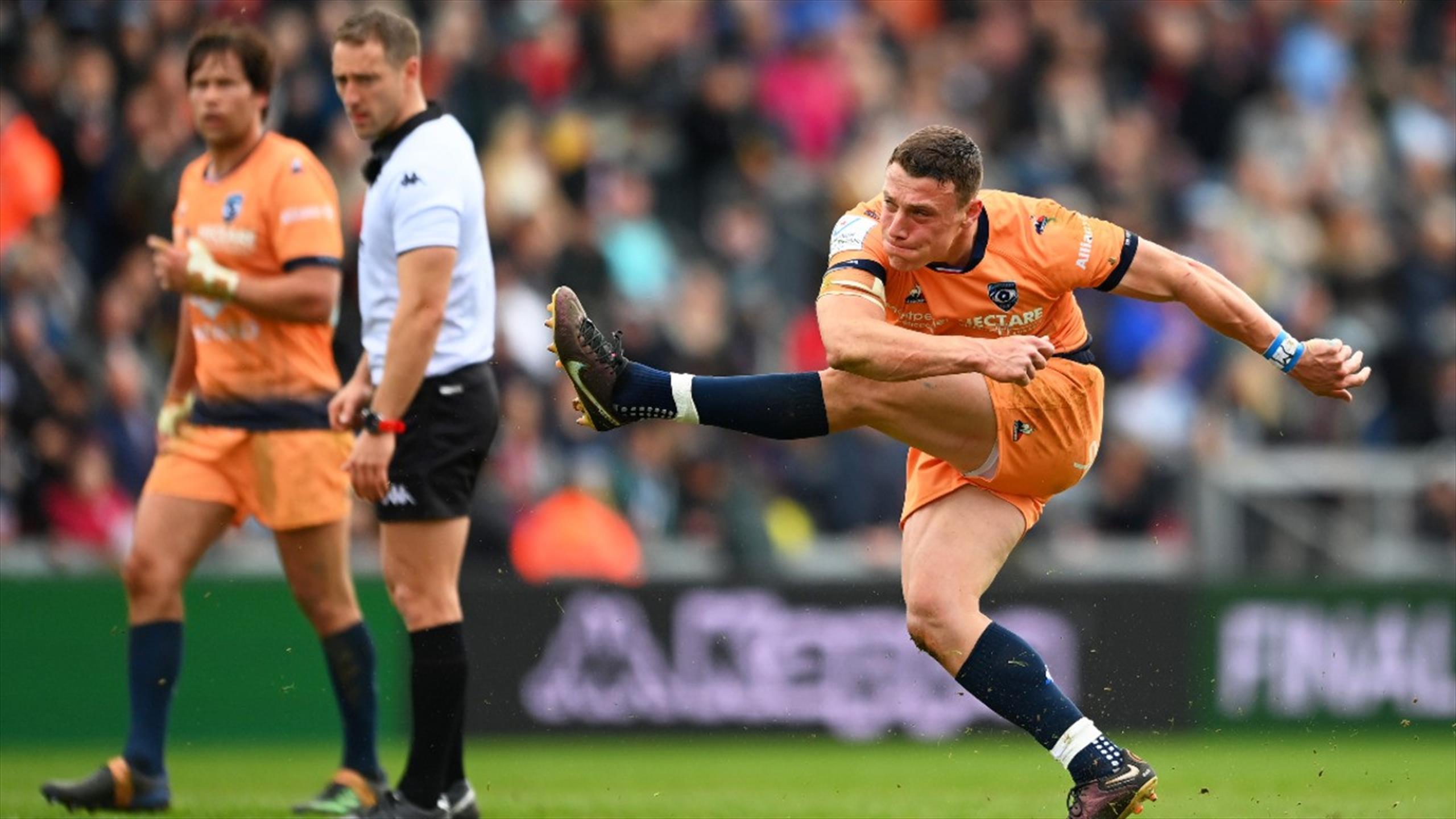 Heineken Champions Cup: Late drama as Montpellier level in 85th minute ...