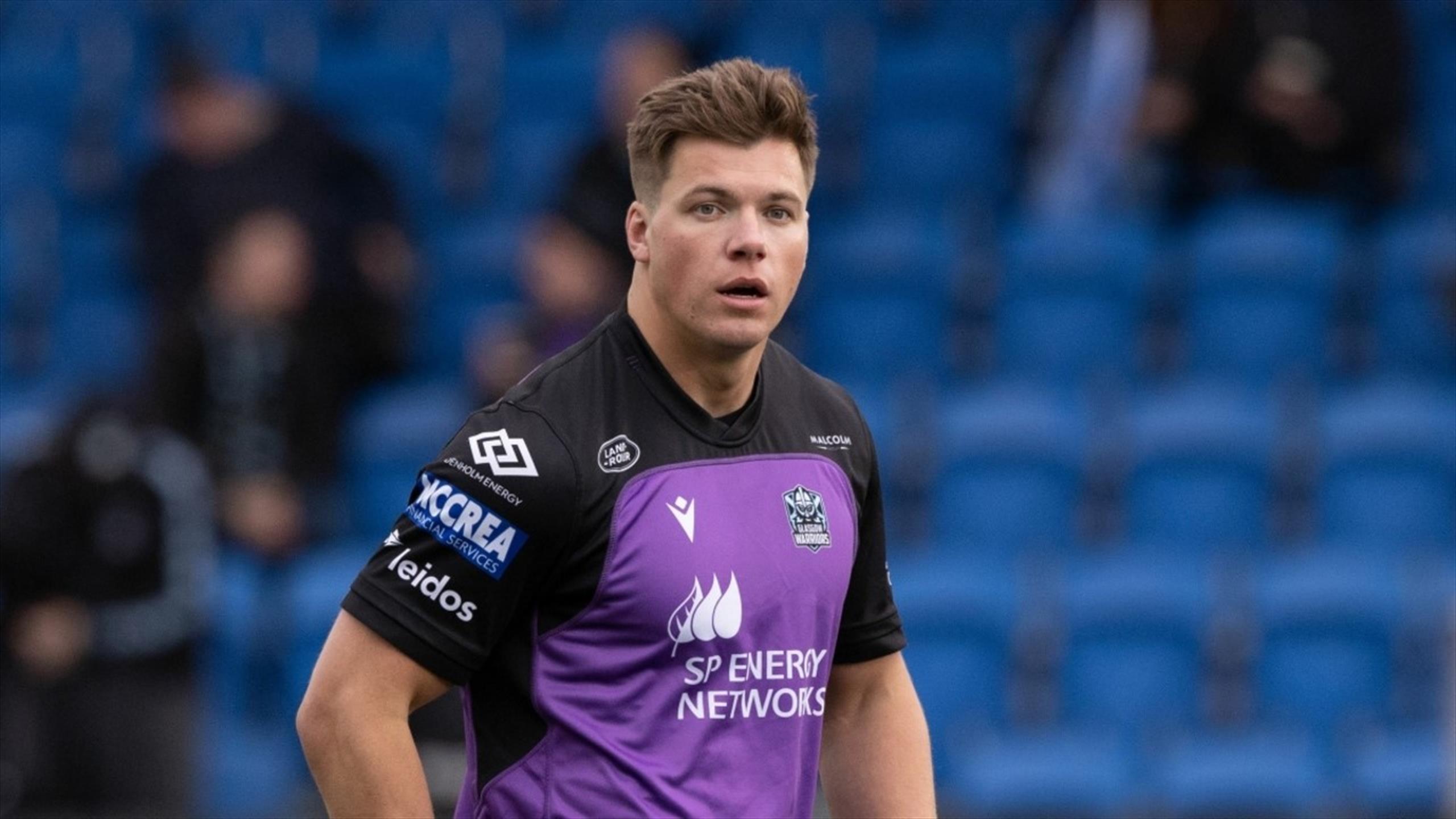 Huw Jones talks European Rugby Challenge Cup final and Six Nations ...