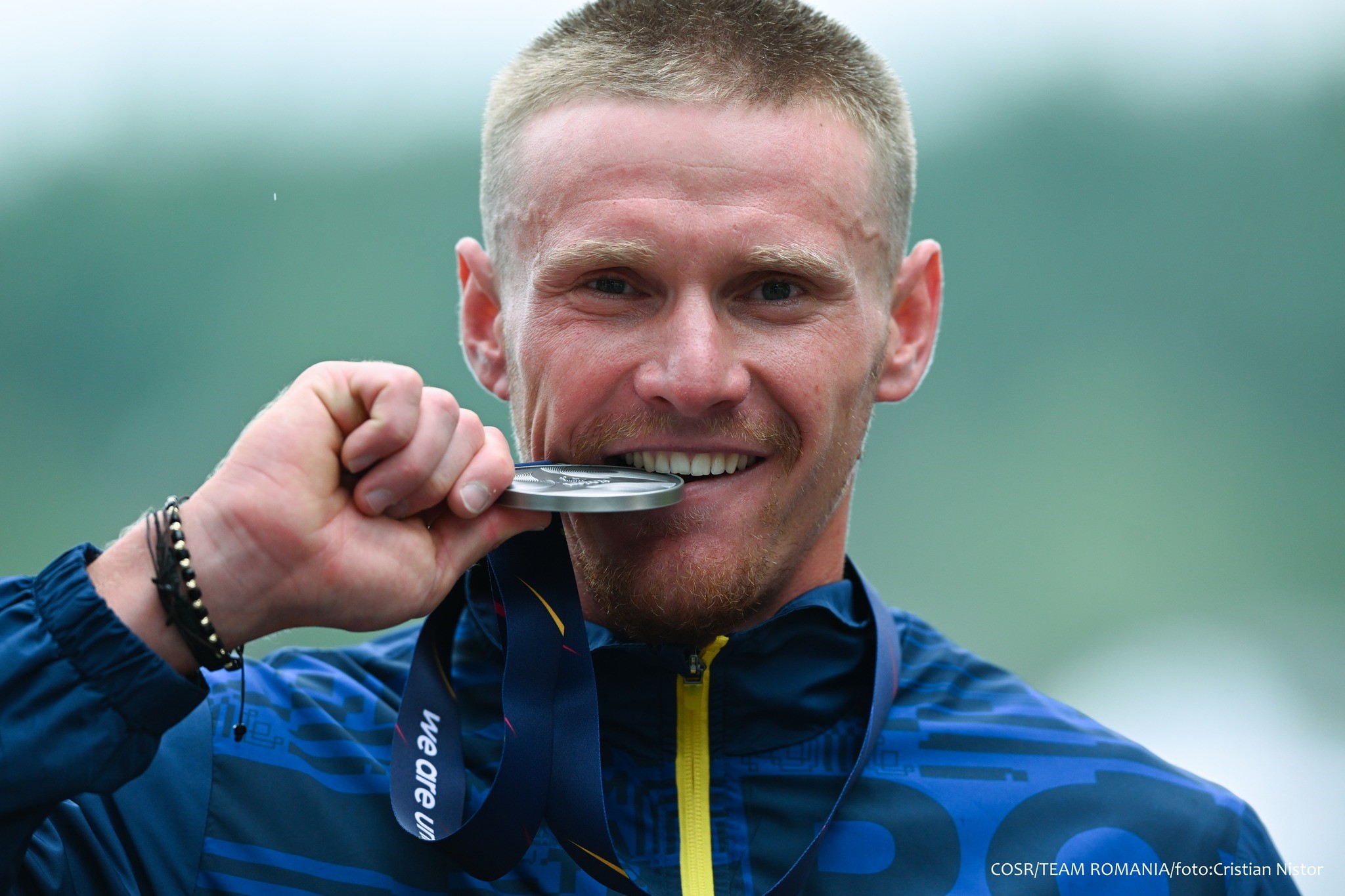 Cătălin Chirilă, liderul flotei românești pentru Mondialele de kaiac ...