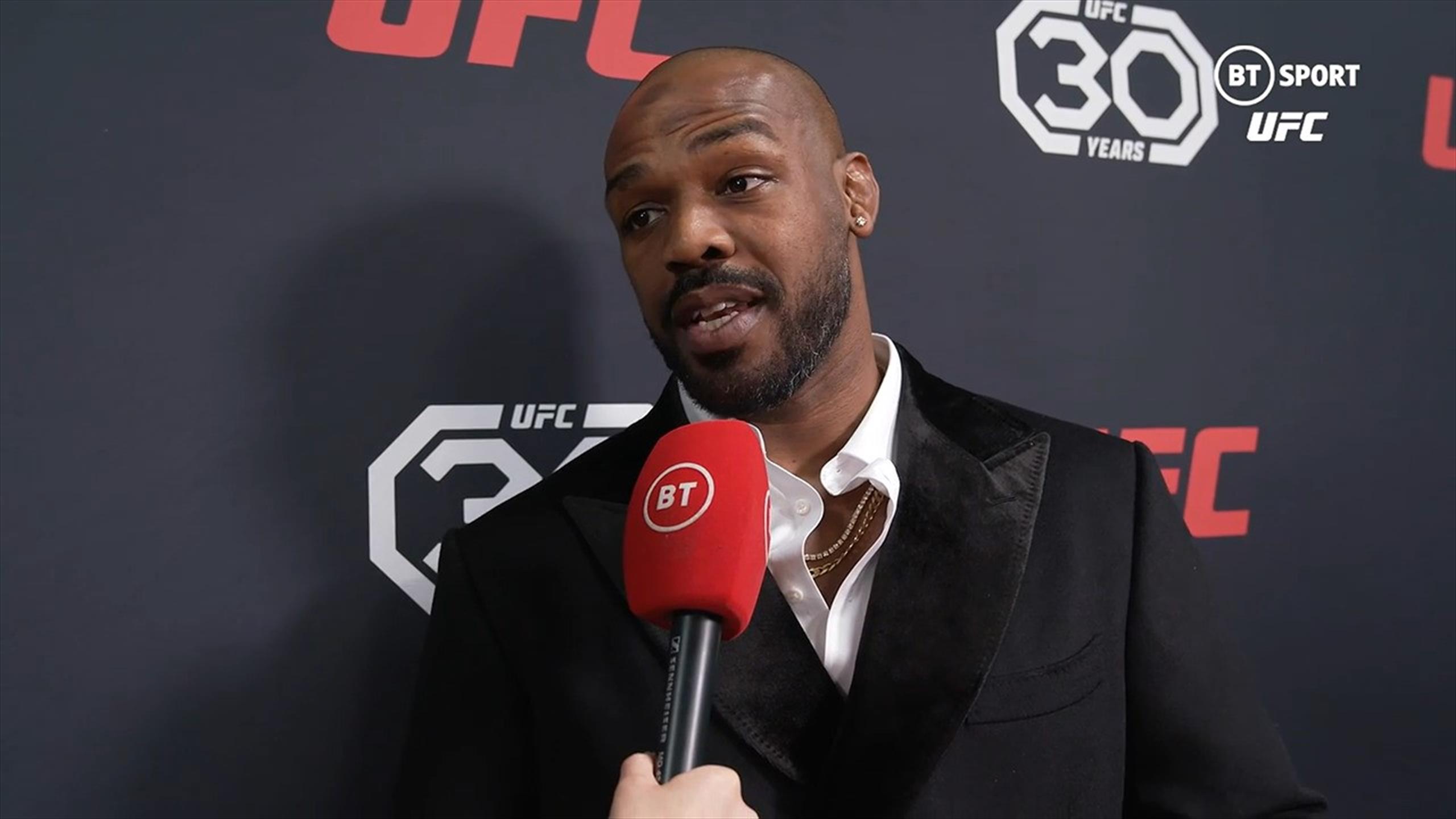 UFC exclusive: Jon Jones - 'I've never enjoyed fighting as much as I ...