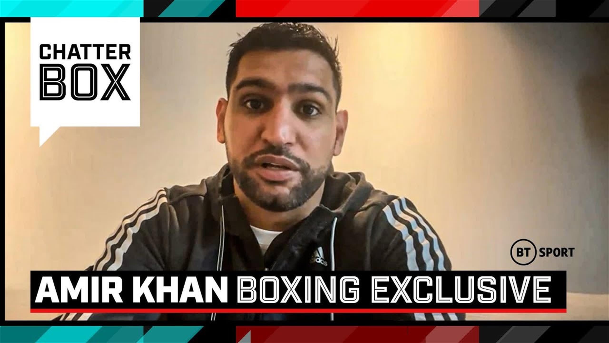 'It's hard to sink in' - Boxing legend Amir Khan reflects on early ...