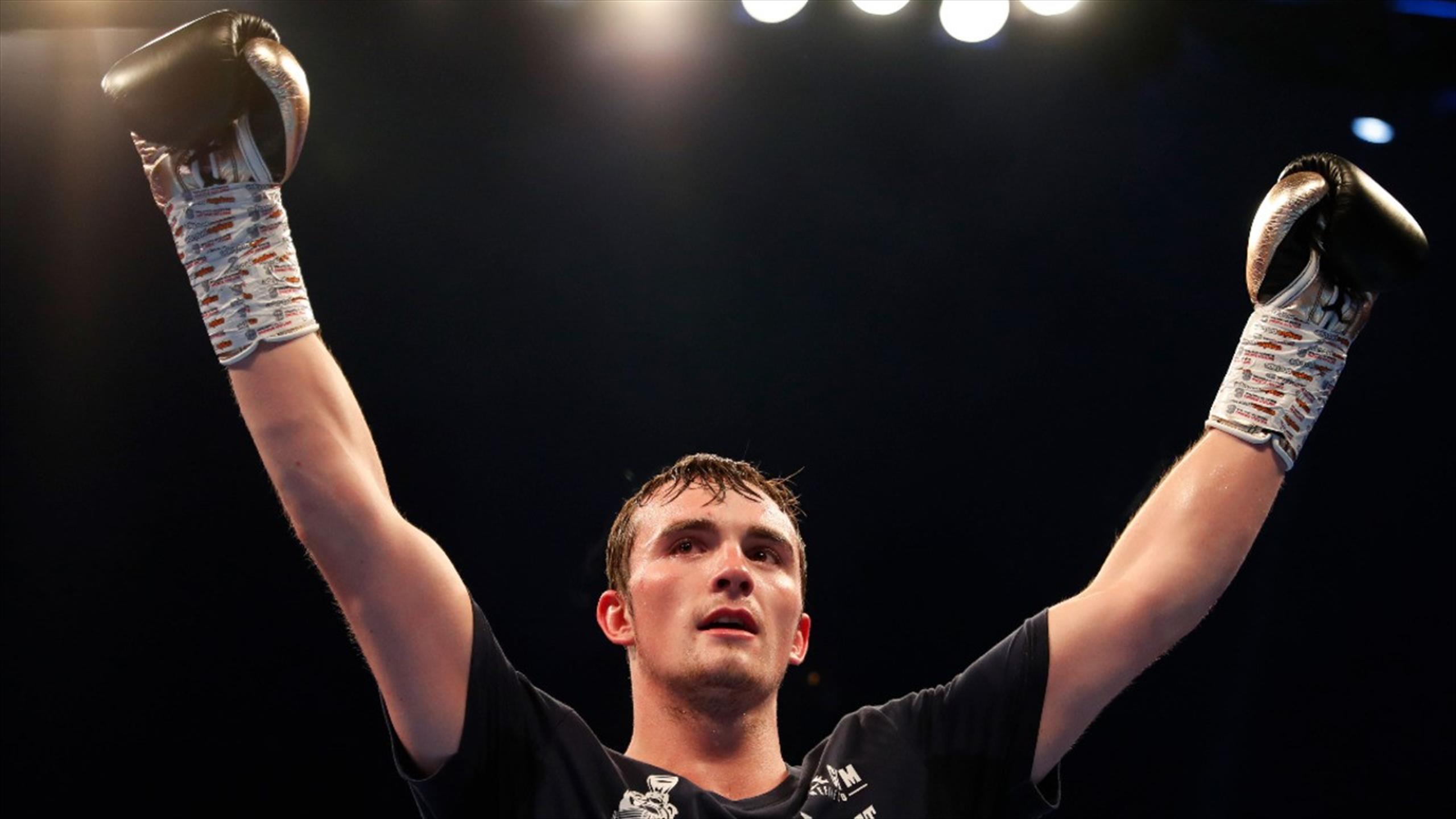 Willy Hutchinson: 'All of these light-heavyweights in Britain can have ...