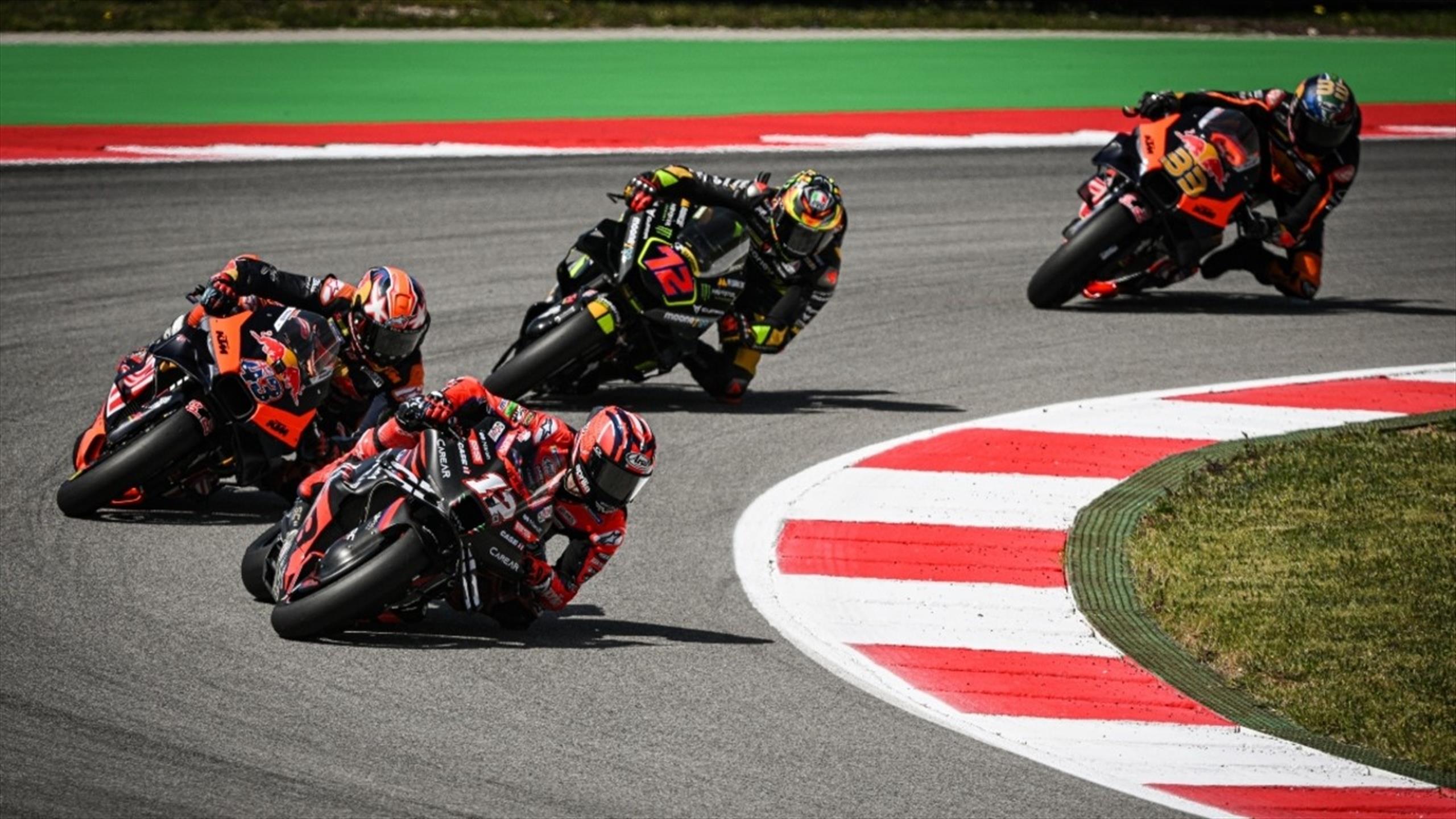 MotoGP Highlights - Grand Prix of Portugal - Motorcycling video - TNT ...