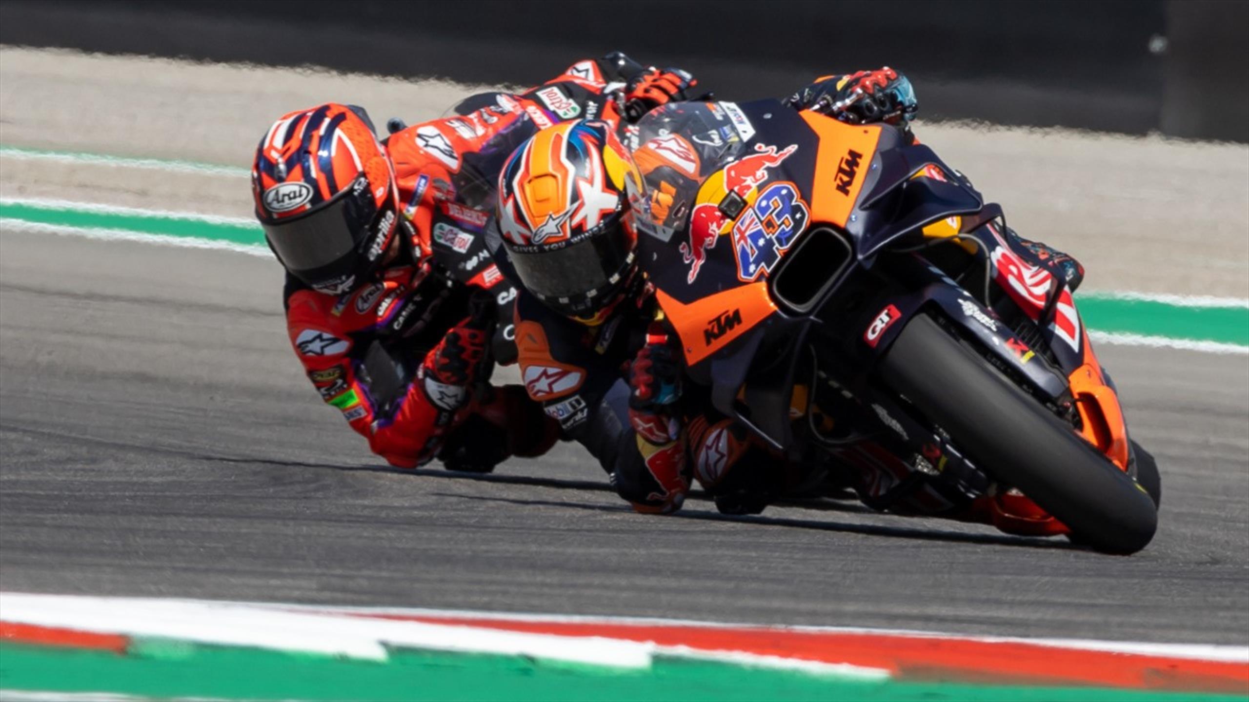 MotoGP Highlights - Grand Prix of the Americas - Motorcycling video ...