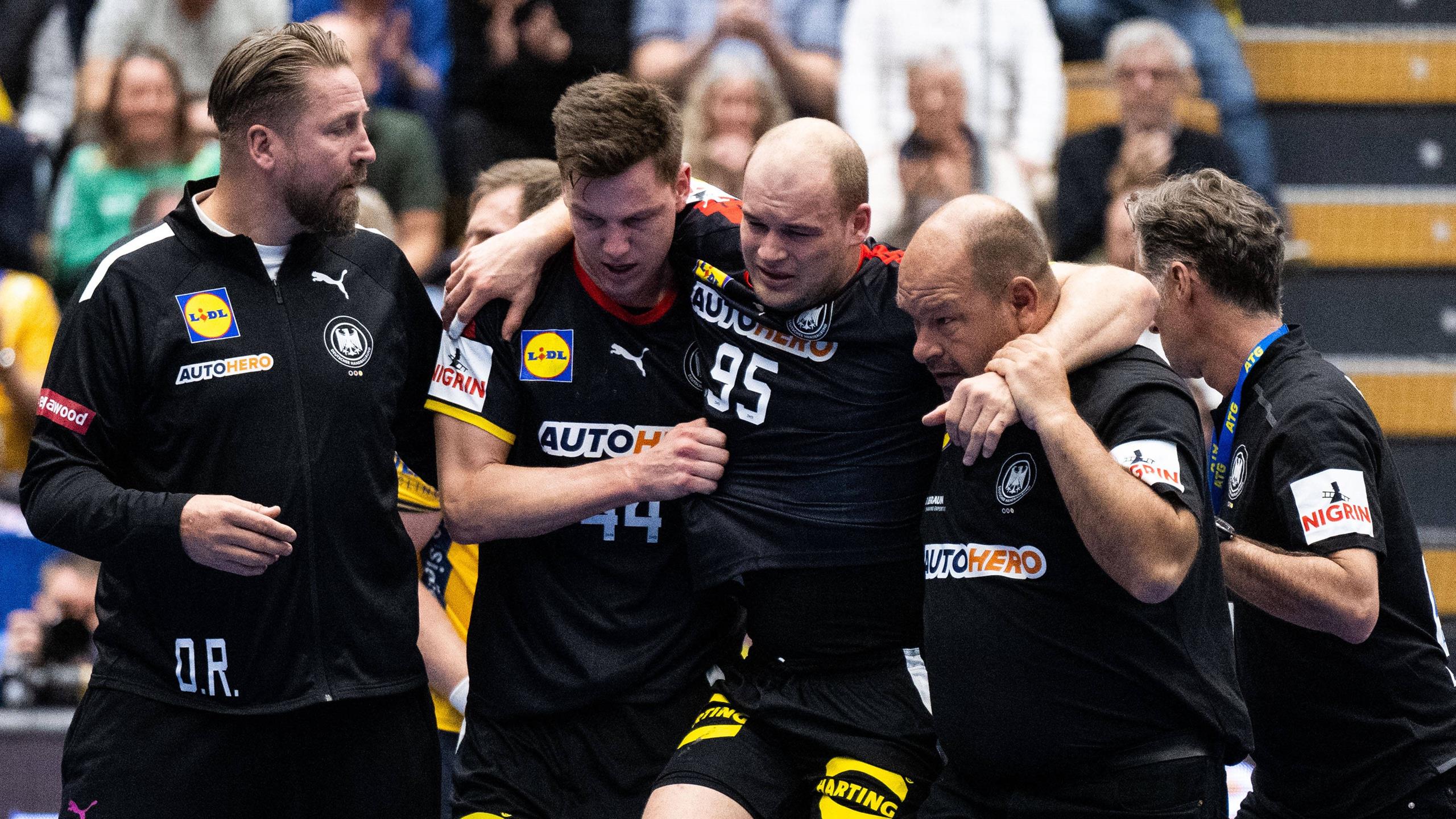 U21-WM - Paul Drux im Exklusiv-Interview über seine Comebackpläne: "Wird eine kältere Jahreszeit ...