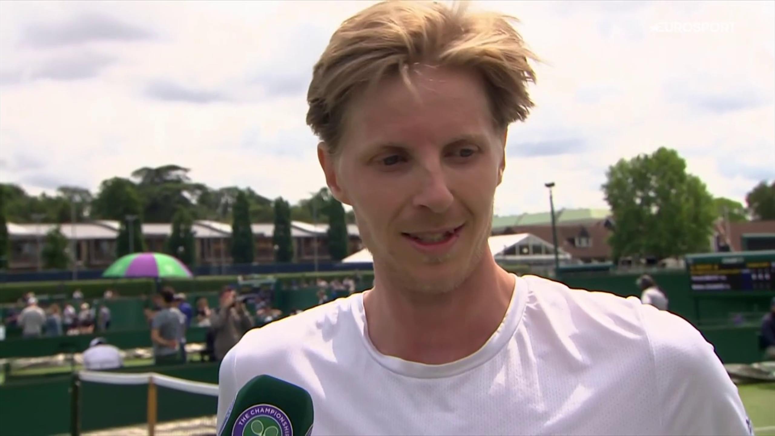 Wimbledon | Brouwer plaatst zich op overtuigende wijze voor ...