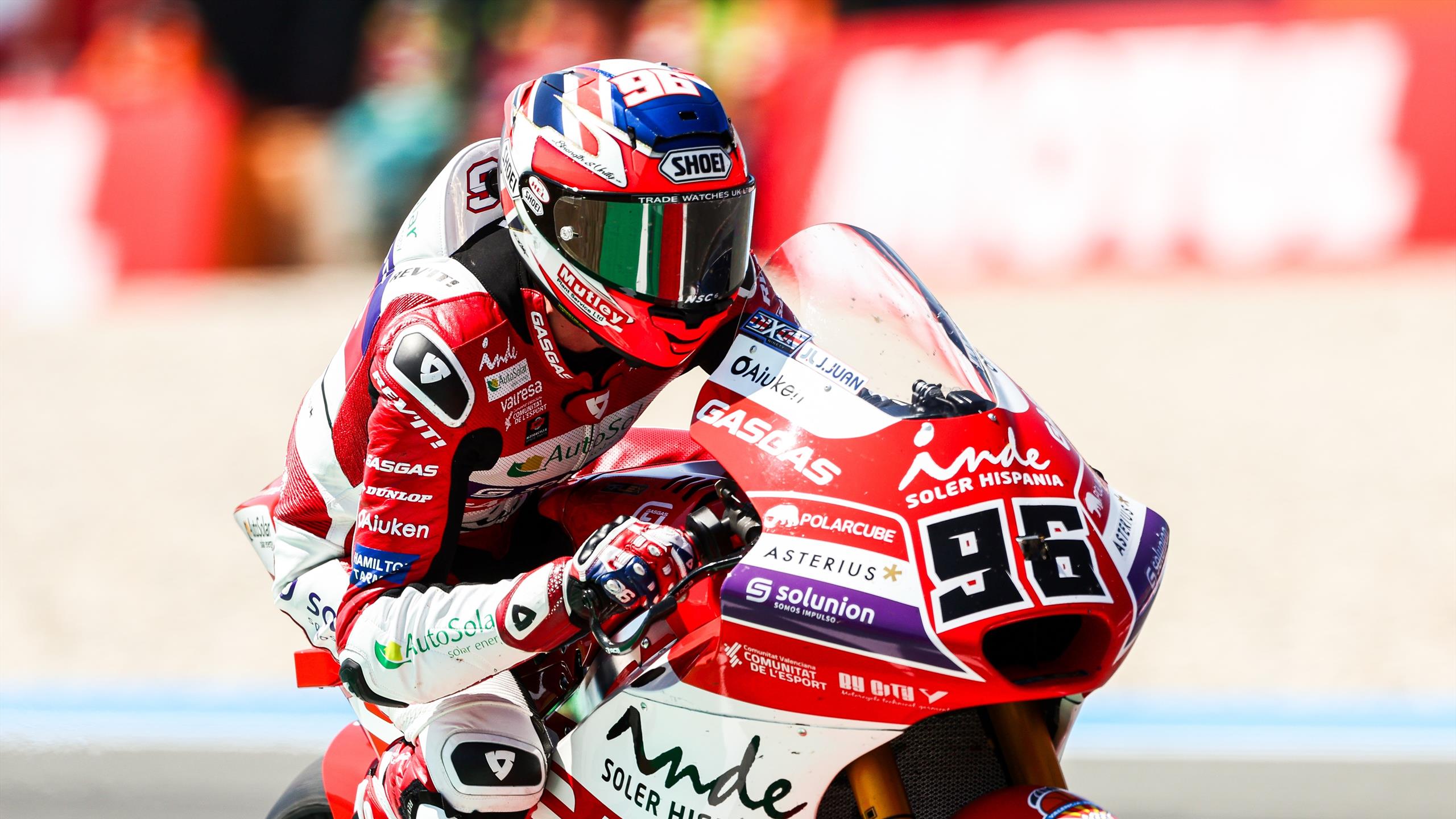 Moto2 Highlights - Grand Prix of Assen as Jake Dixon takes victory ...