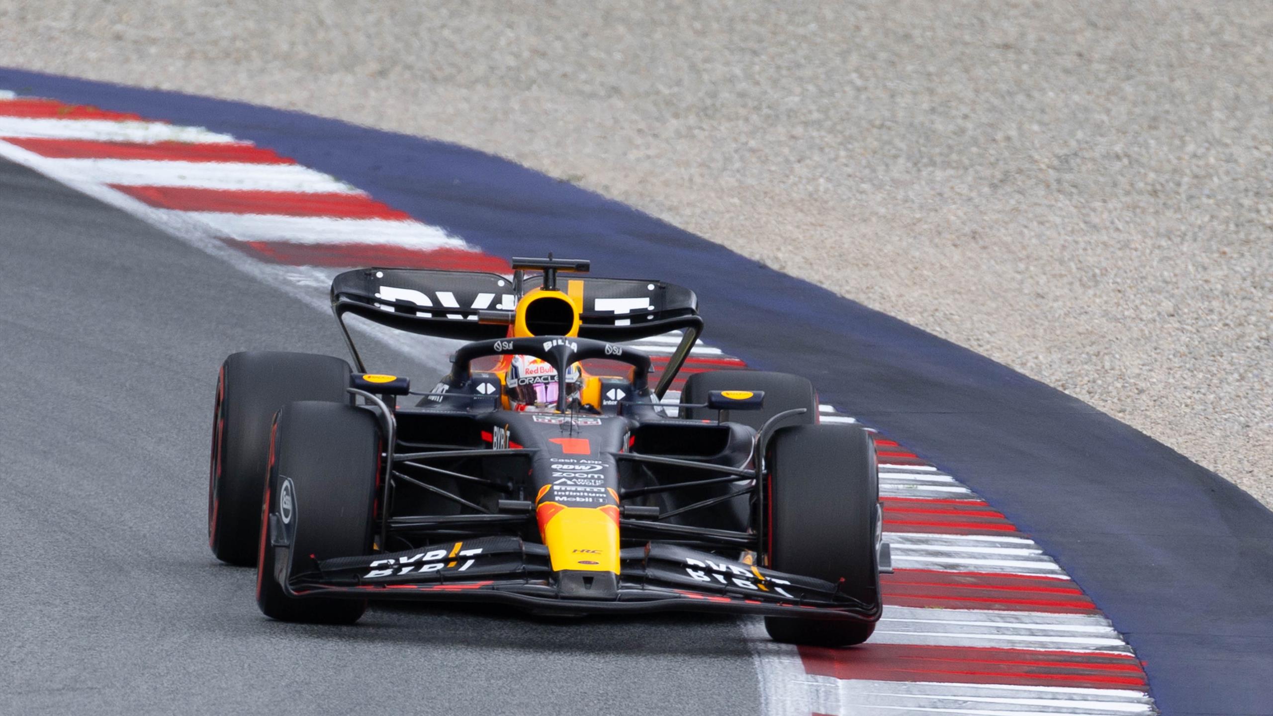 Qualifiche GP Austria LIVE: diretta, aggiornamenti in tempo reale. Pole di Verstappen davanti ...