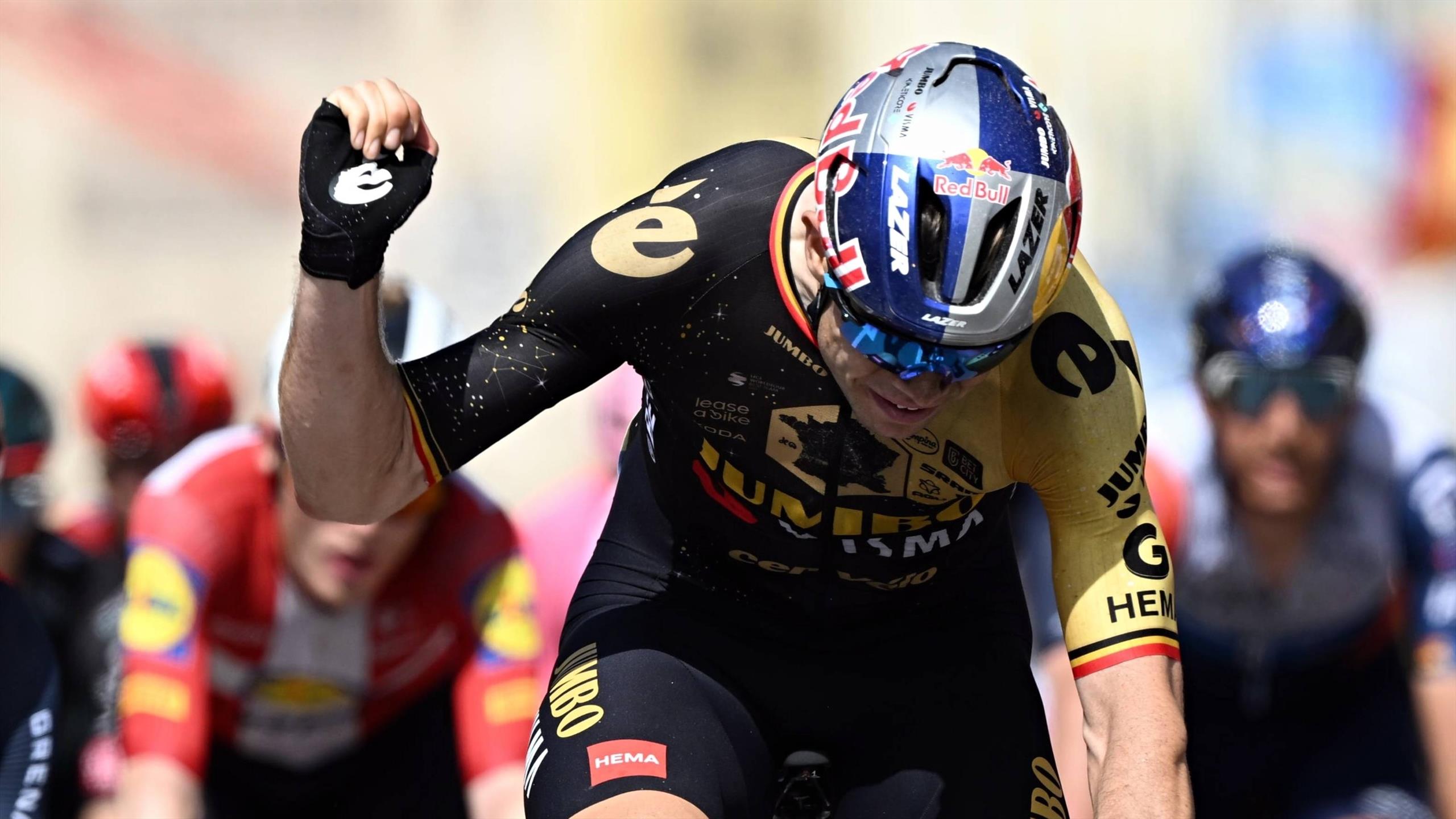 La palette de Jacky Durand : "Je pense qu'il va y avoir un petit ...