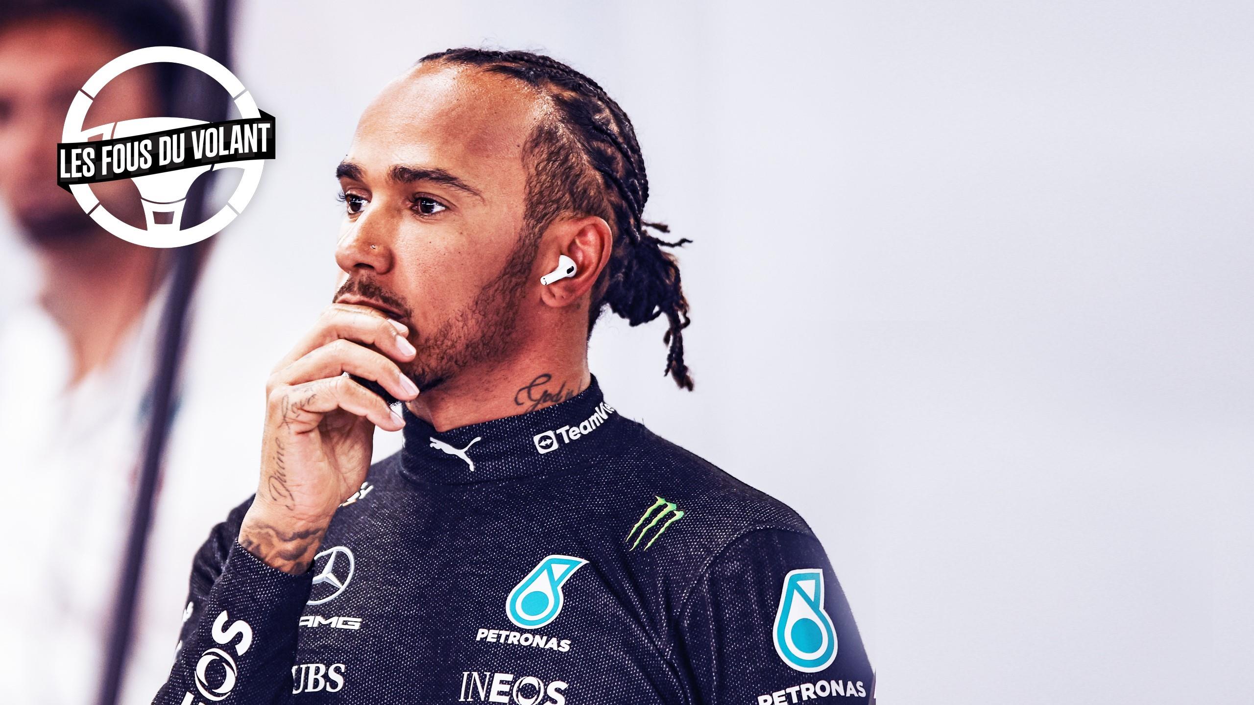 GP d'Autriche - Hamilton - "Chez Mercedes, on est en train de sentir ...