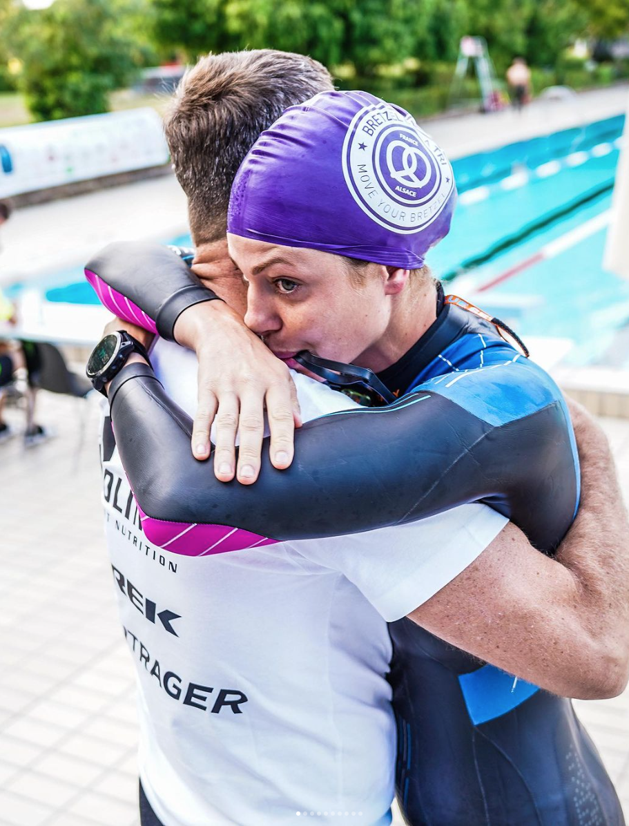 Alicja Pyszka-Bazan rekordzistką świata w podwójnym Ironmanie. "Frytki ...