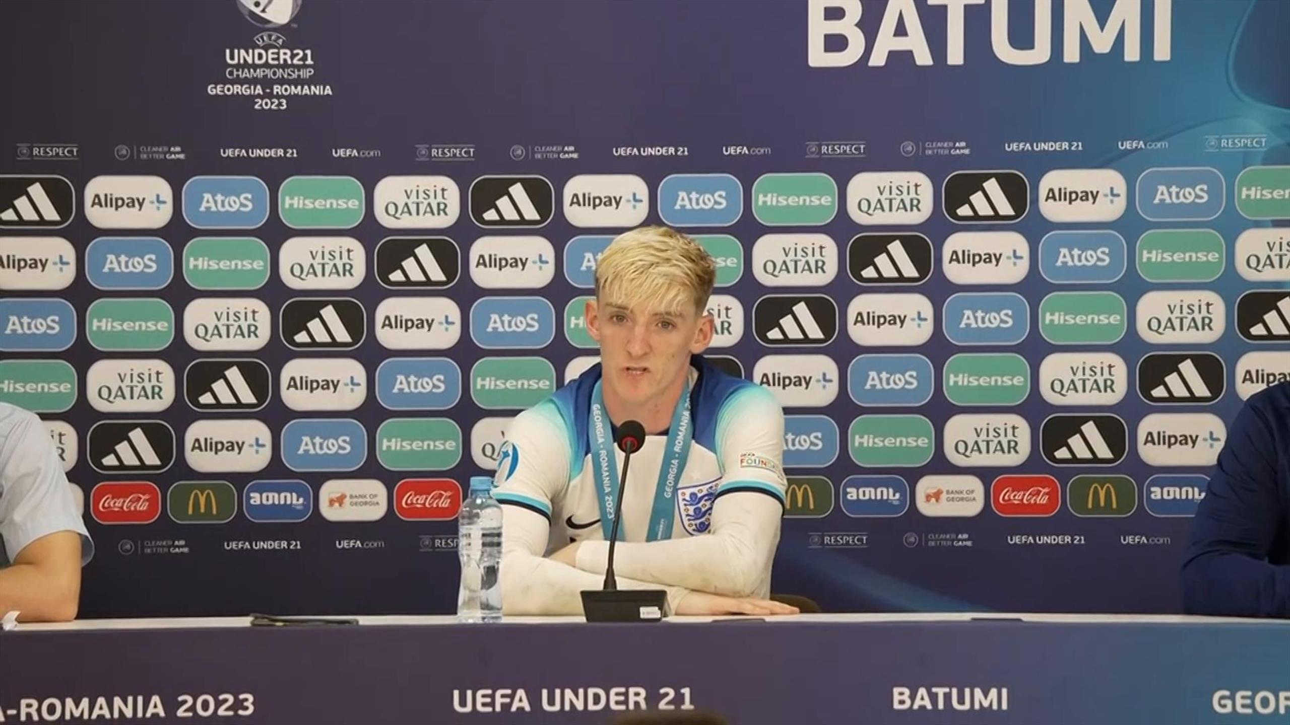 England win U21 Euros: 'I trust him to save anything at this point ...