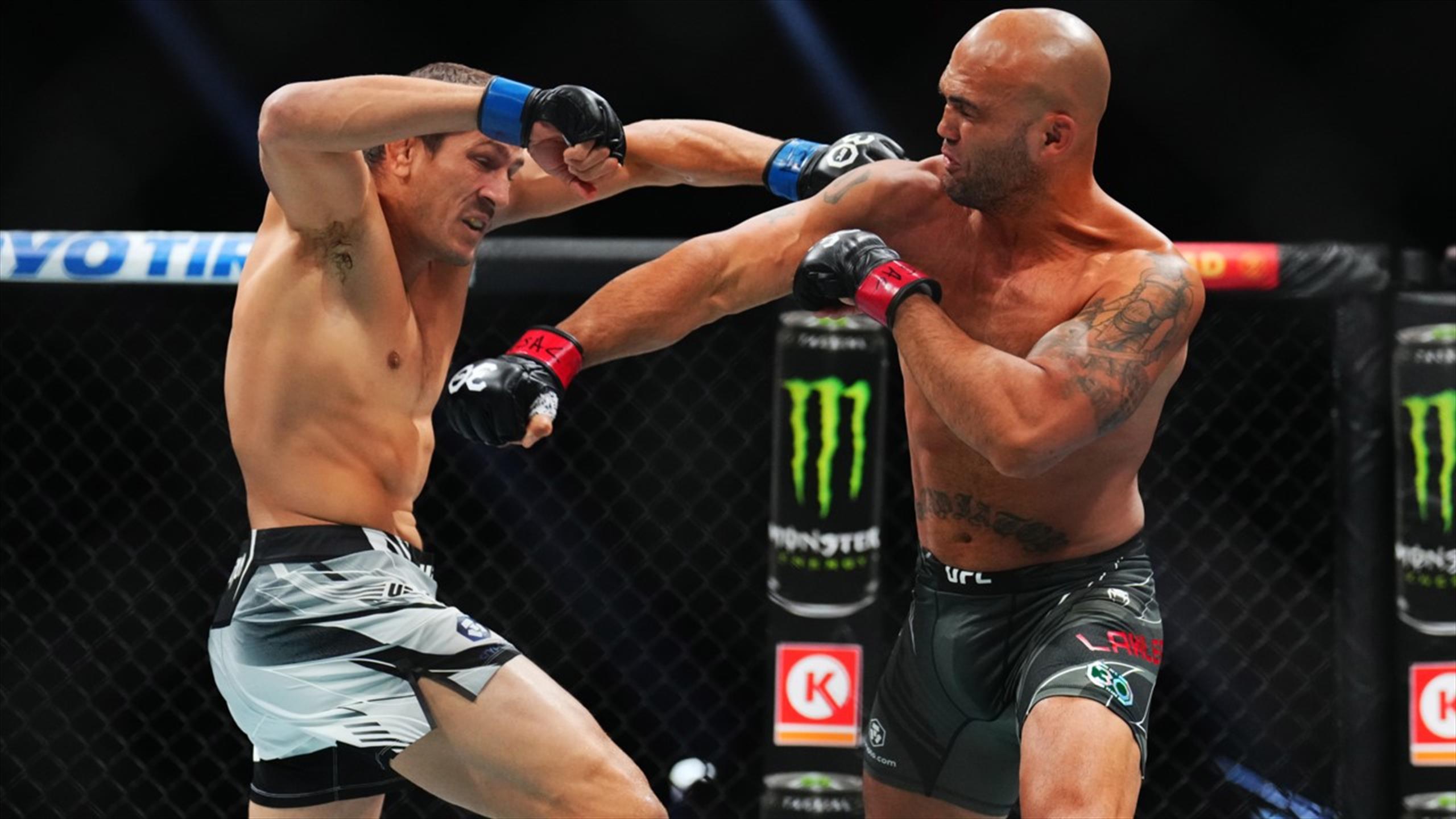 Highlights - Robbie Lawler v Niko Price - Mixed Martial Arts video ...