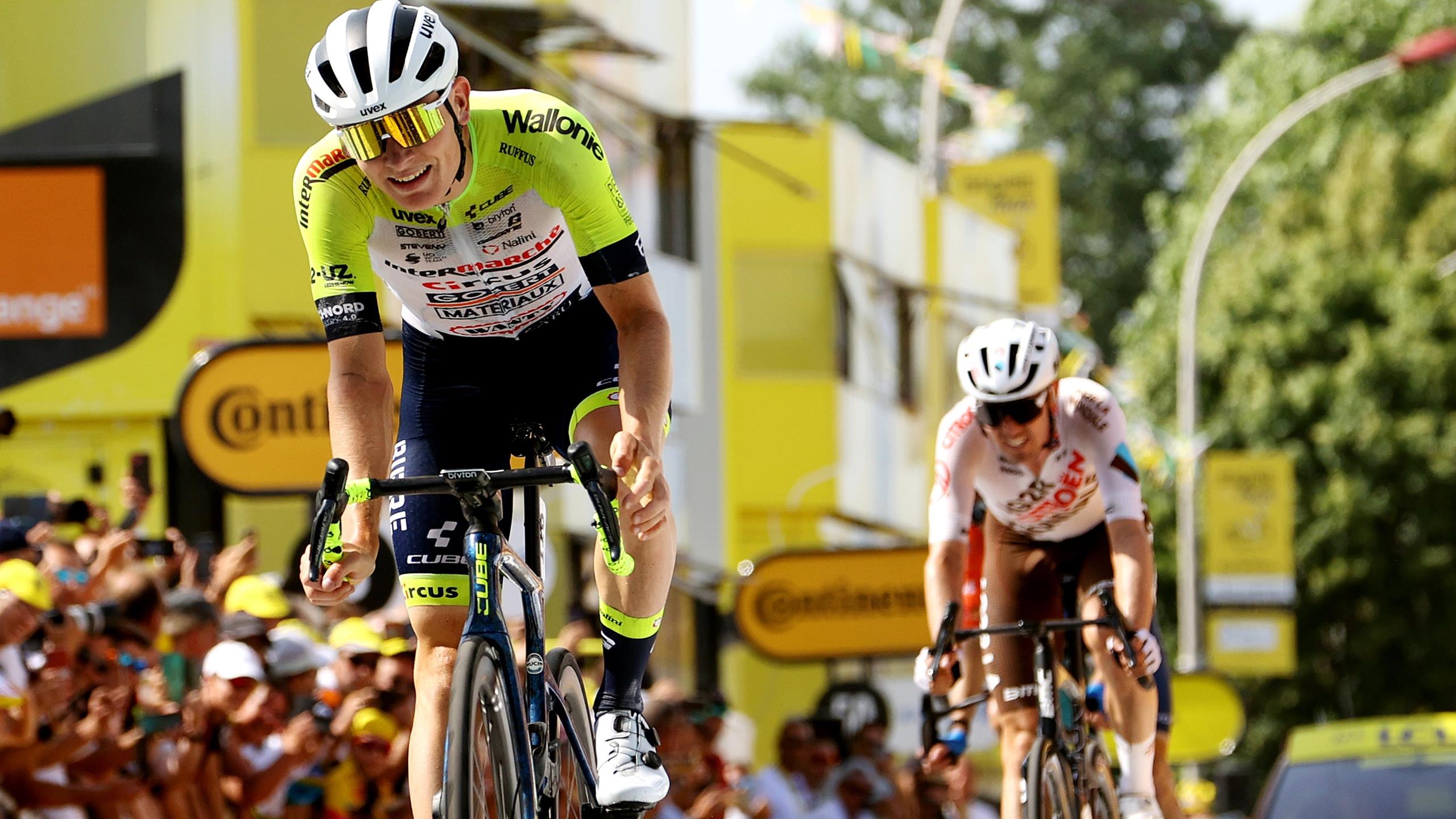 Tour de France; "Georg Zimmermann war unglaublich": Die Analyse der ...