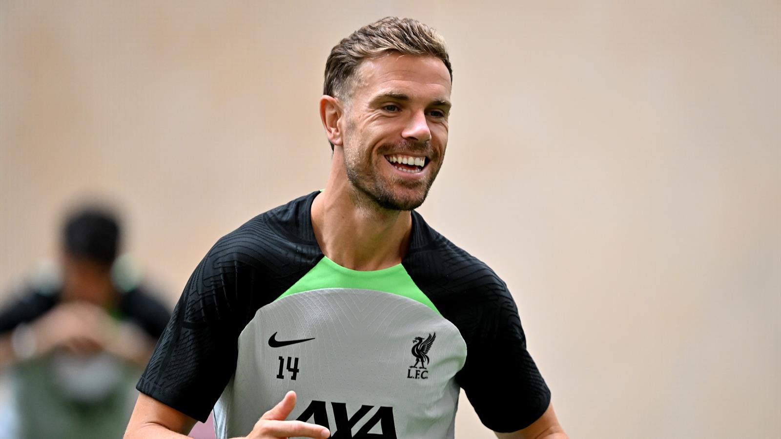 Jordan Henderson - Fiche joueur - Football - Eurosport
