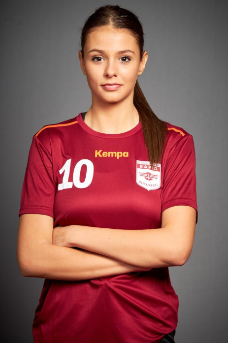 EXCLUSIV "Vreau să fiu campioană mondială și să ajung la Jocurile ...