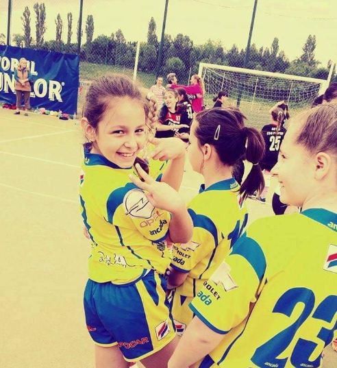 EXCLUSIV "Vreau să fiu campioană mondială și să ajung la Jocurile ...