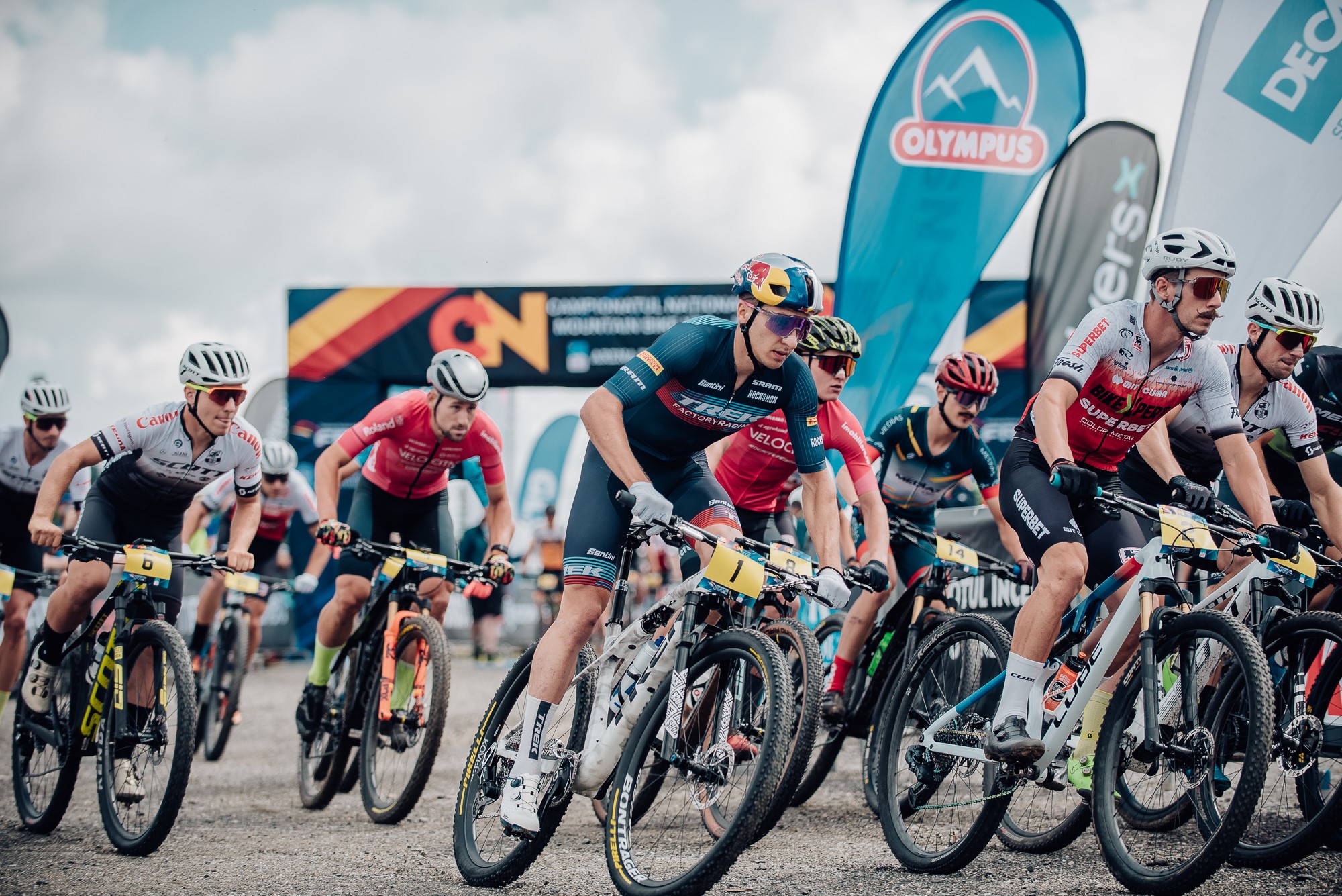 Vlad Dascălu a dat reprezentaţie la Păltiniş: campion național și la ...