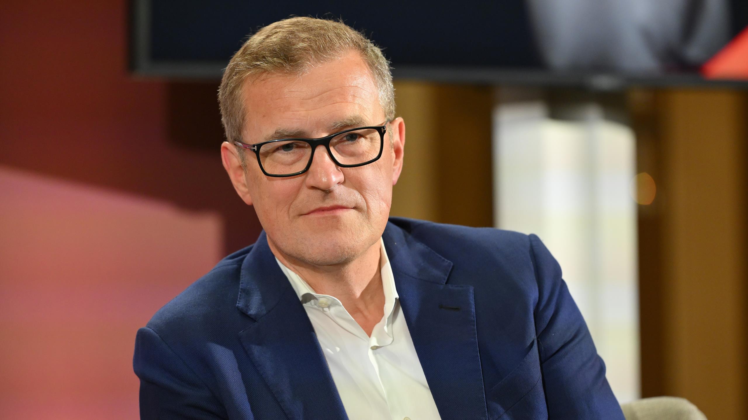 FC Bayern München: Vorstandsvorsitzender Jan-Christian Dreesen ...