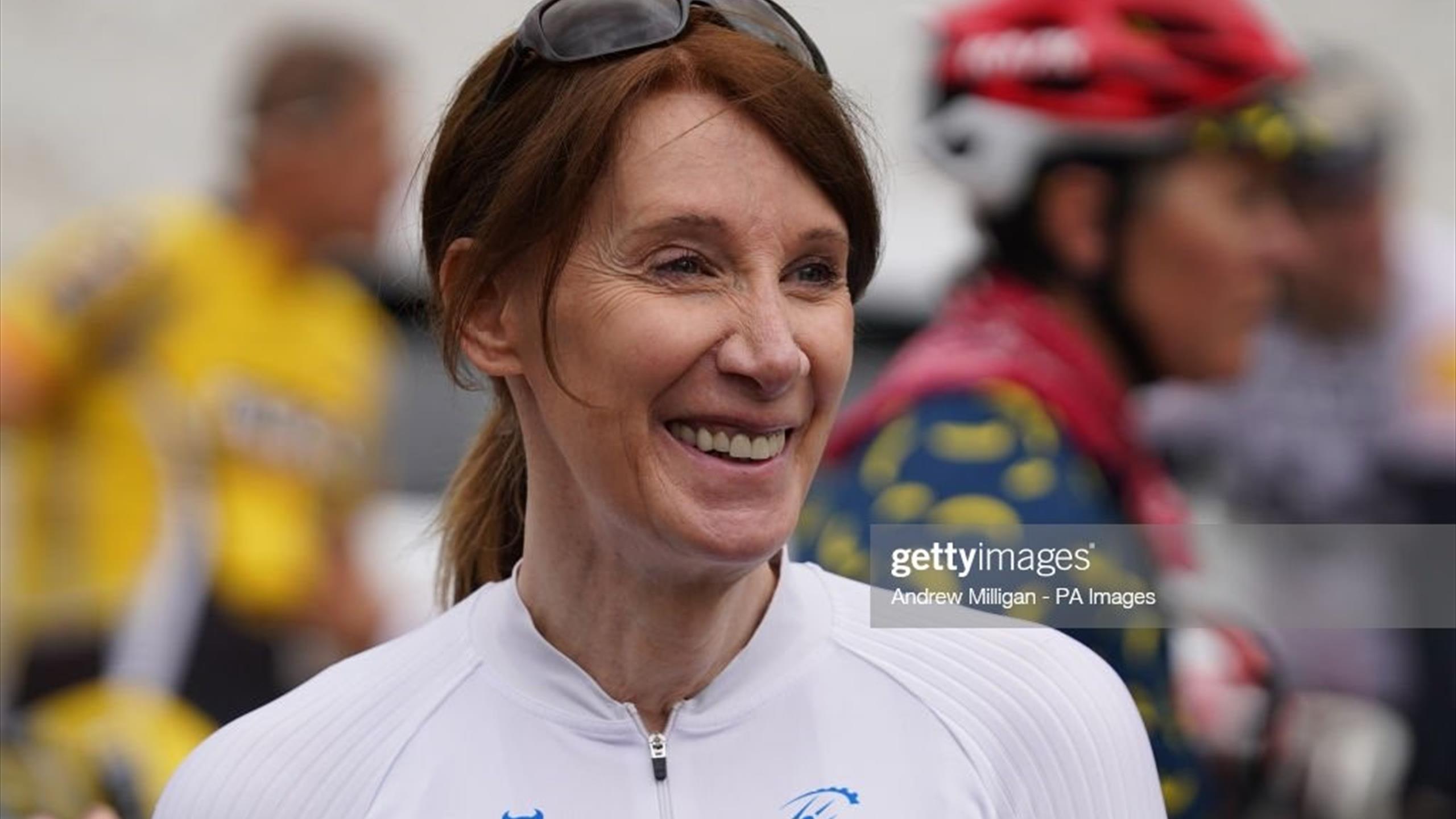 Power of Sport: Trailblazer Philippa York talks stellar career and life ...