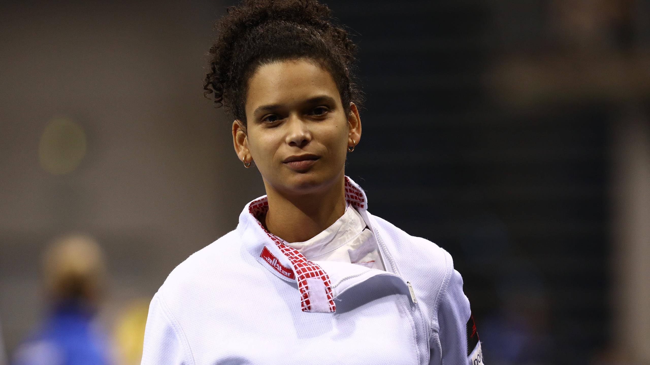 Championnat du monde d'épée - Milan 2023 | Alexandra Louis-Marie : "Je ...