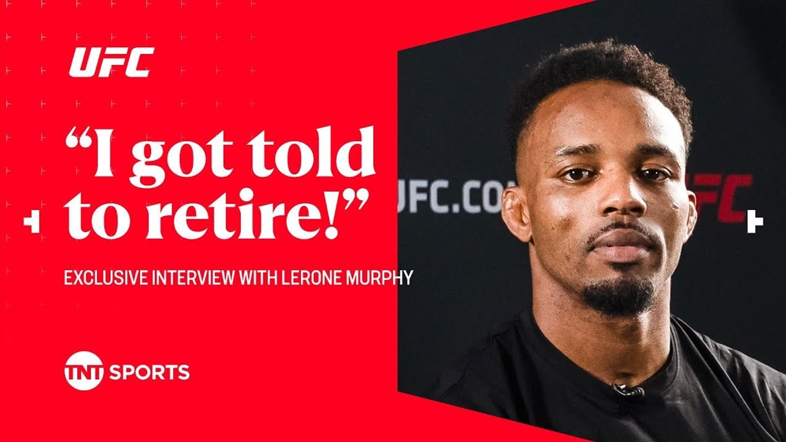 'I was told to retire' – Lerone Murphy reflects on near-death ...