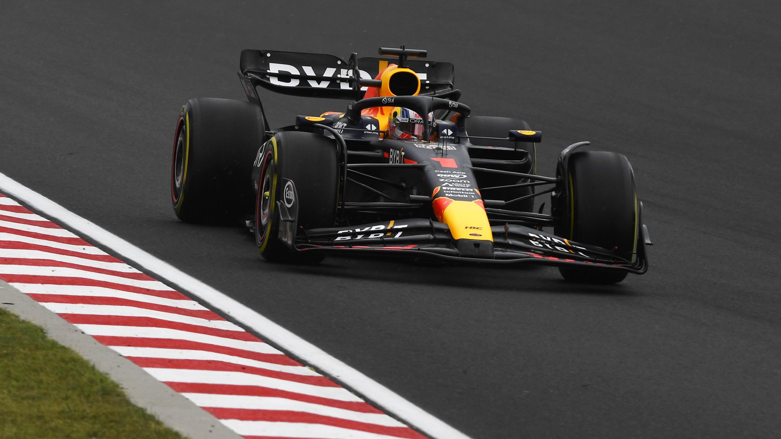 Das F1-Rennen live im Ticker | Der GP von Ungarn am Hungaroring mit ...