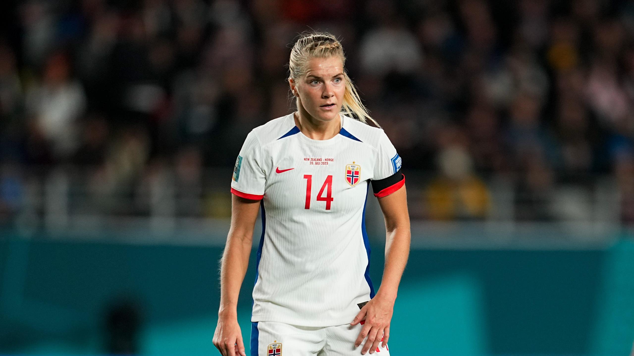 Schweiz - Norwegen live im Ticker | Frauen-WM 2023, Gruppe A
