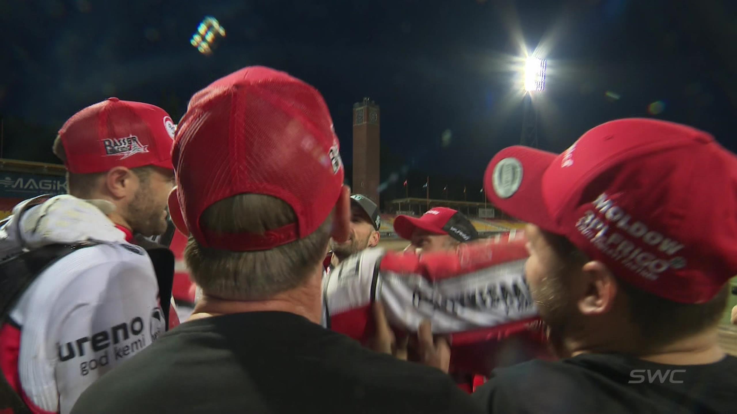 Speedway World Cup: Dänemark fliegt ins Finale - Sieg über Australien ...