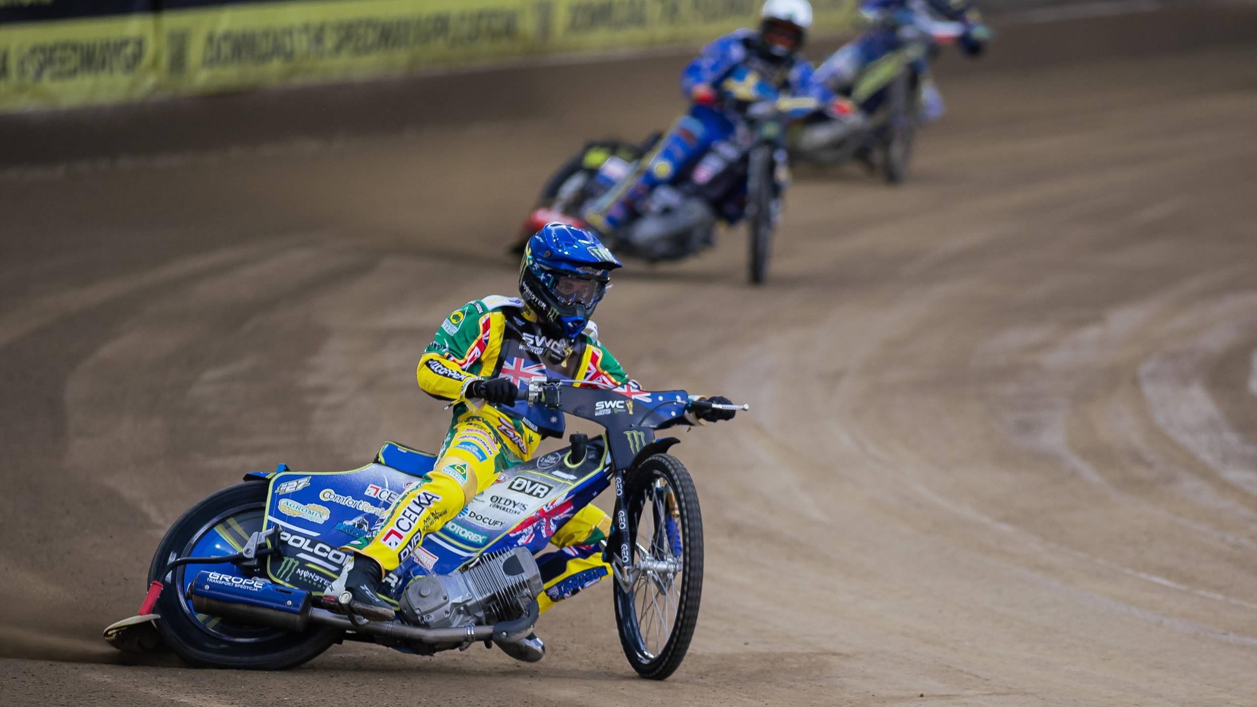 Speedway World Cup | L'Australie au-dessus du lot, la France bien ...