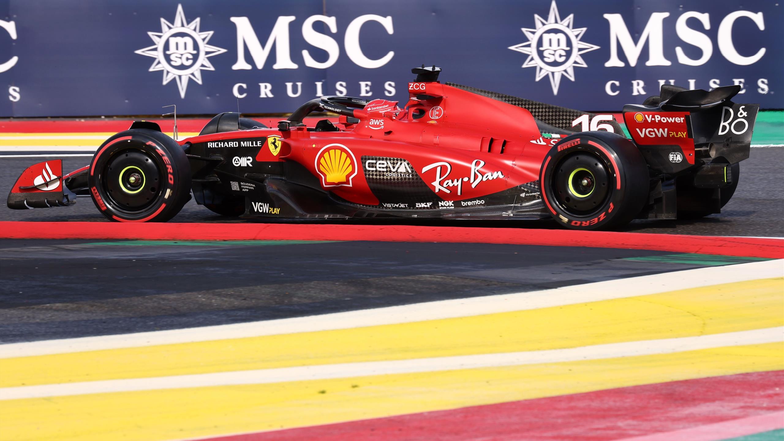 Belgian Grand Prix live – Max Verstappen claims eighth straight F1 ...