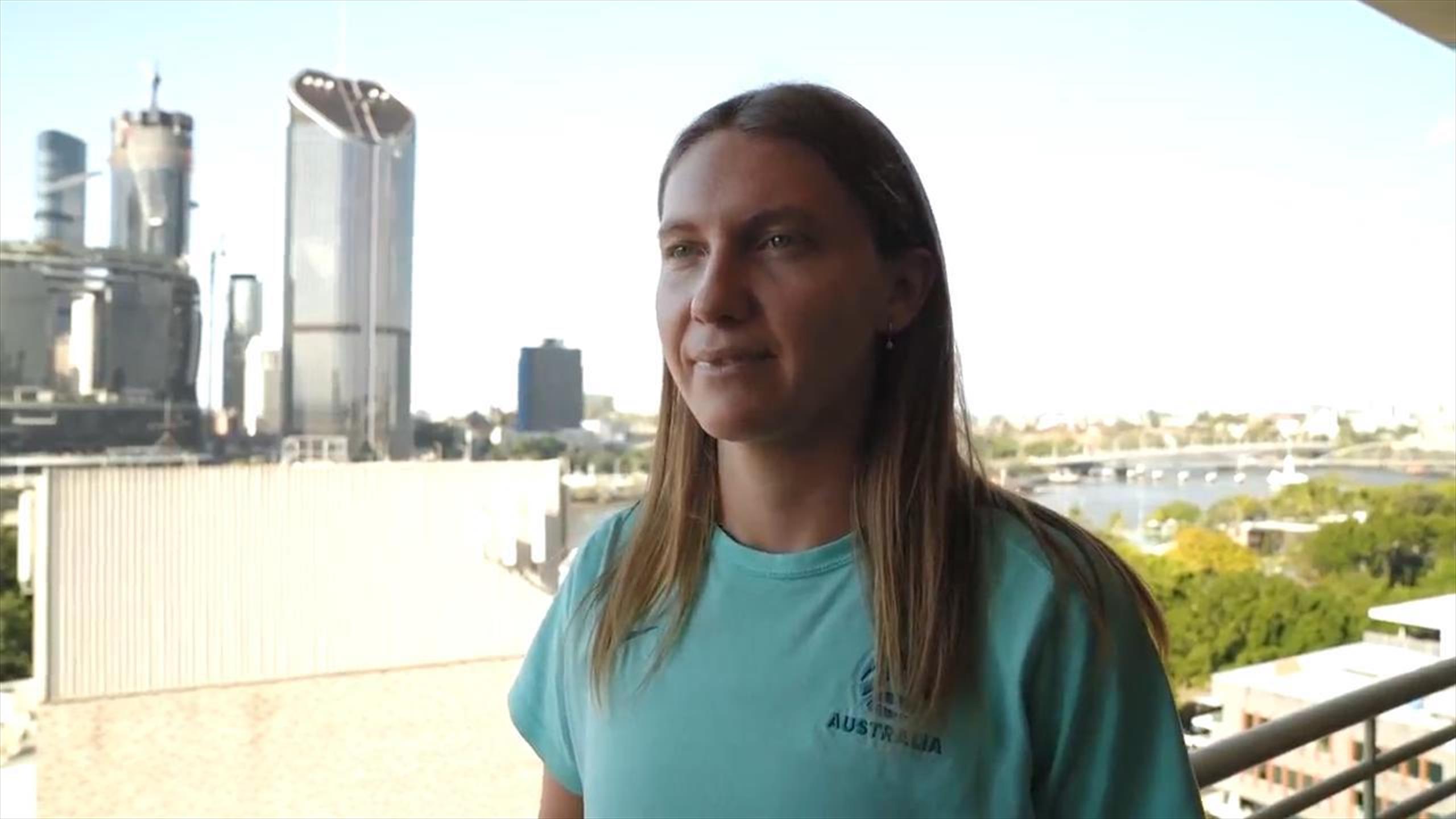 'We're capable of reaching Women's World Cup final' - Australia ...