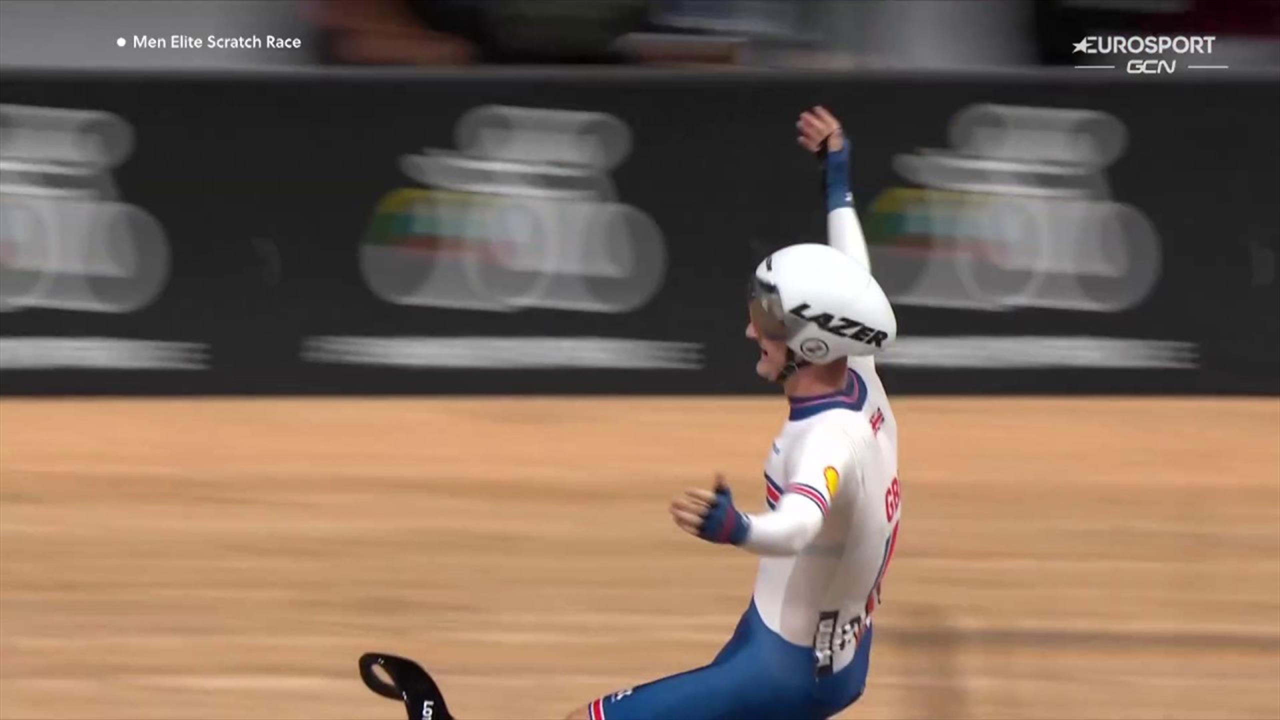 Will Tidball, al doilea britanic din istorie care ia aur mondial la ...