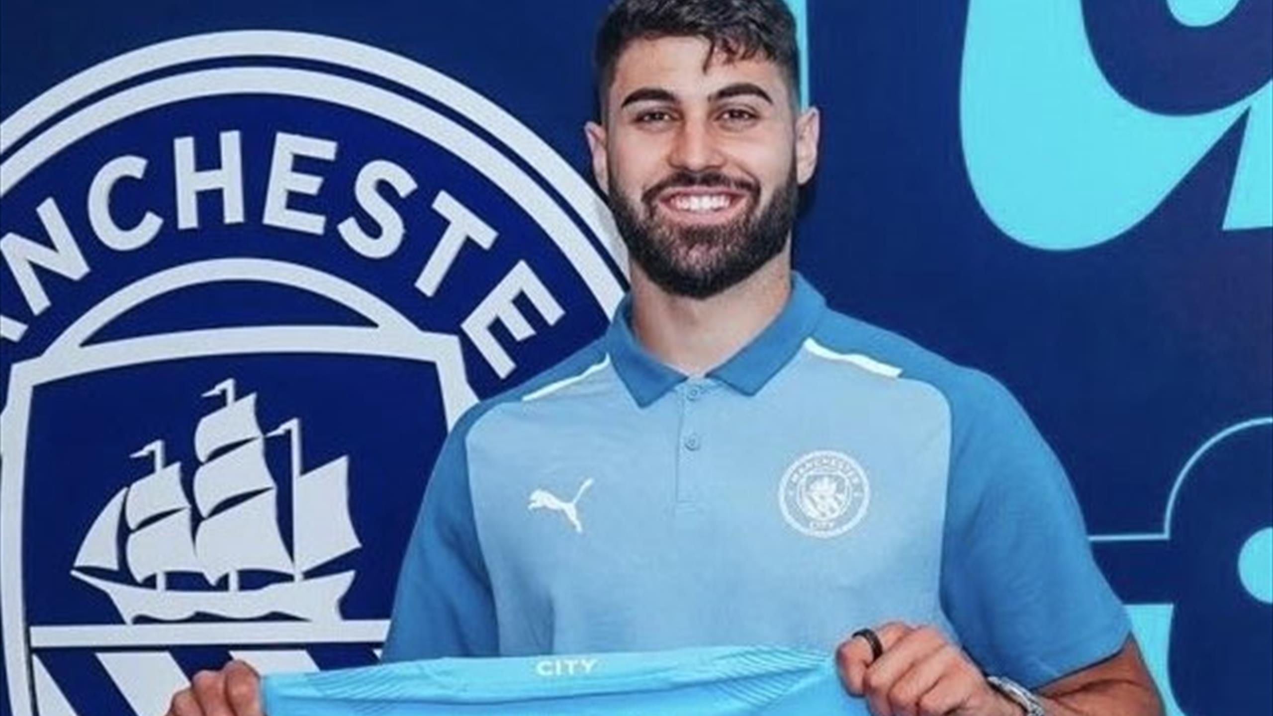 'I want to be coached by the world's best' - Josko Gvardiol delighted ...