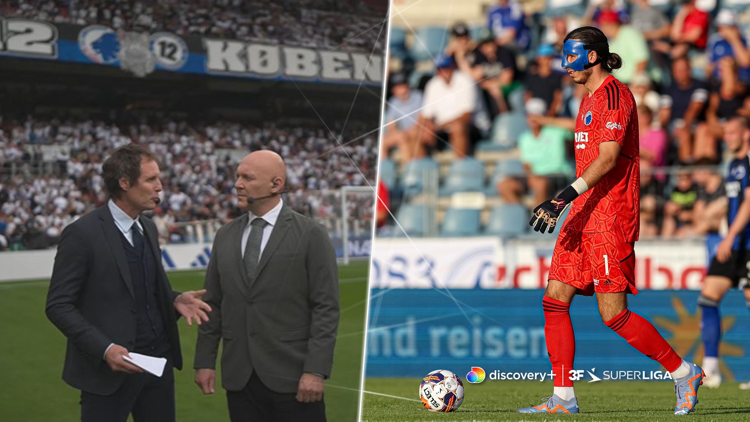 Er Grabara den bedste målmand i FCK nyere tid? – Thomas Gravesen og ...