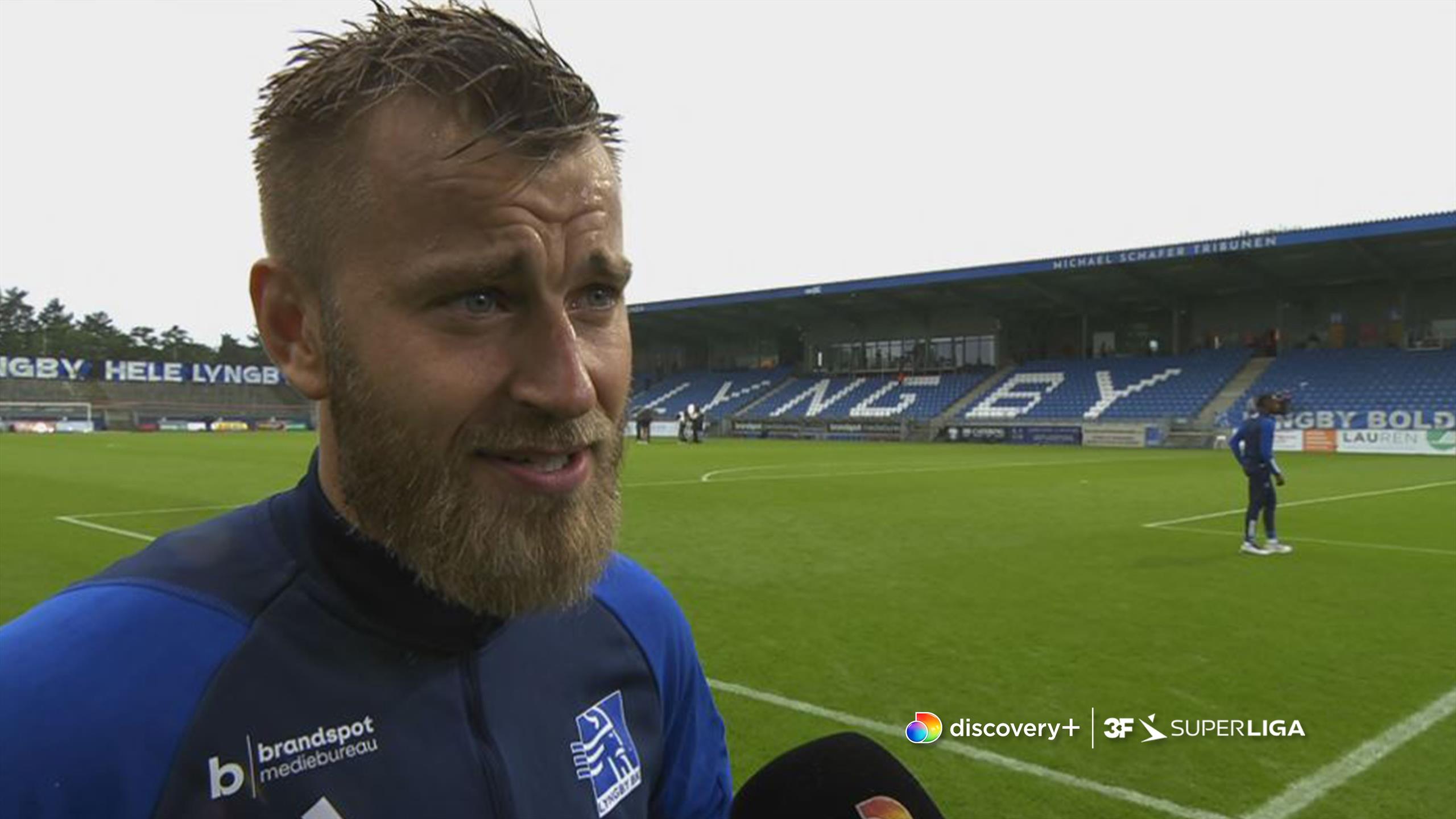 Gytkjær understreger vigtigheden af sejr over FCM: Det er et stort resultat for Lyngby - Fodbold ...