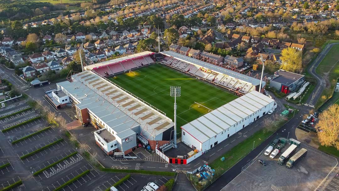 FOTO | Așa arată cele 20 de stadioane pe care se vor juca meciurile din ...