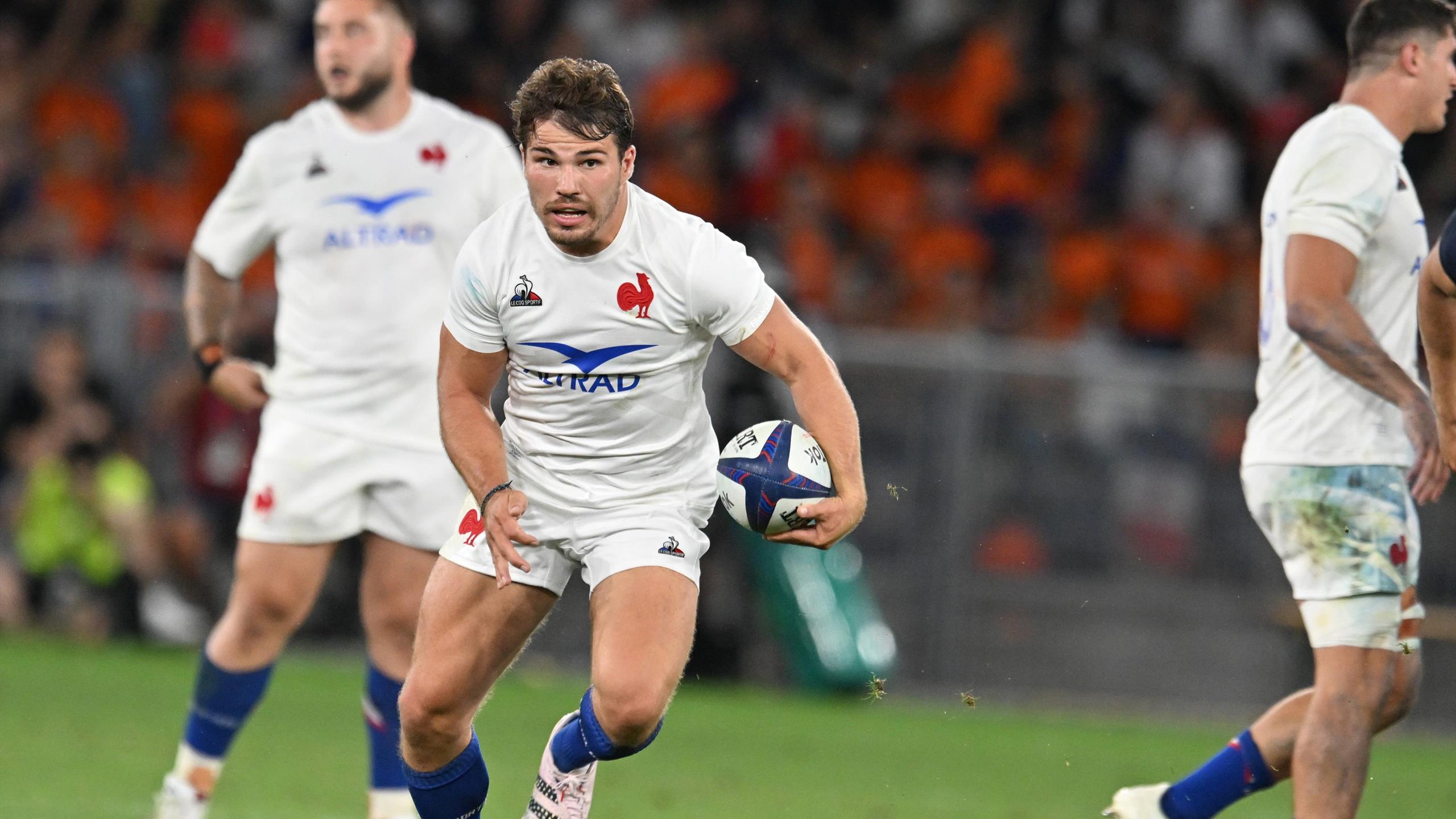 France - Australie infos: Test Match - Rugby - Eurosport