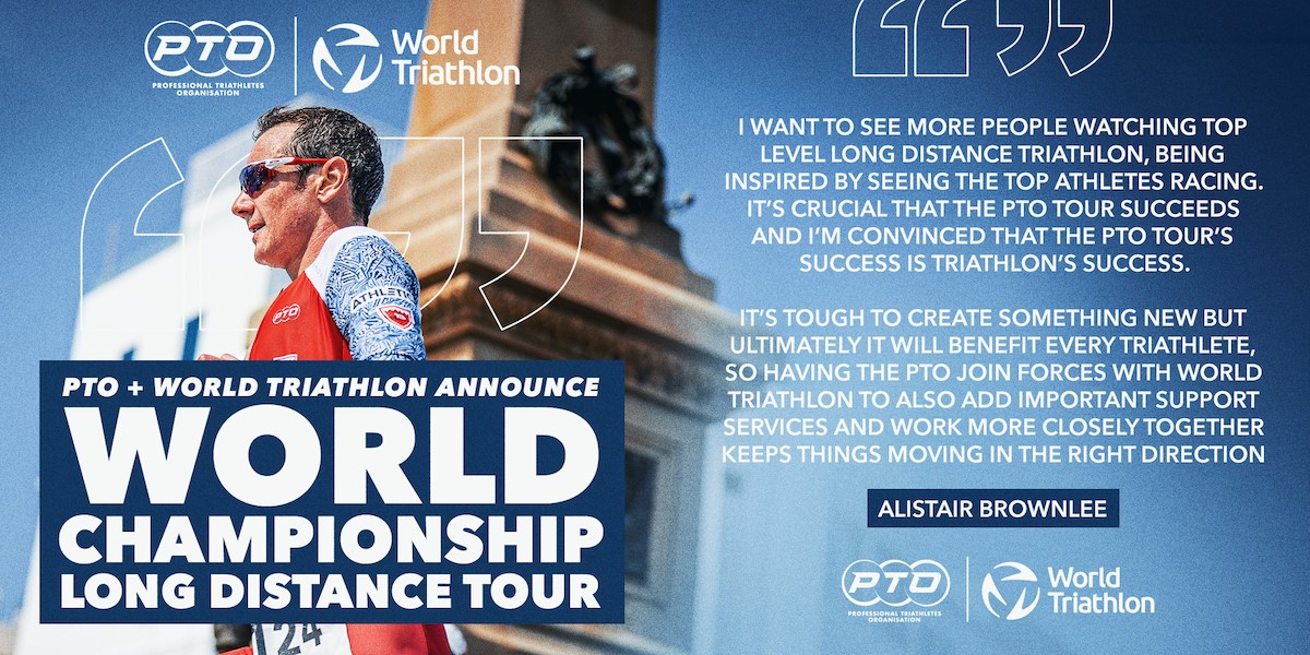 PTO becomes World Championship Tour of long distance triathlon in new ...