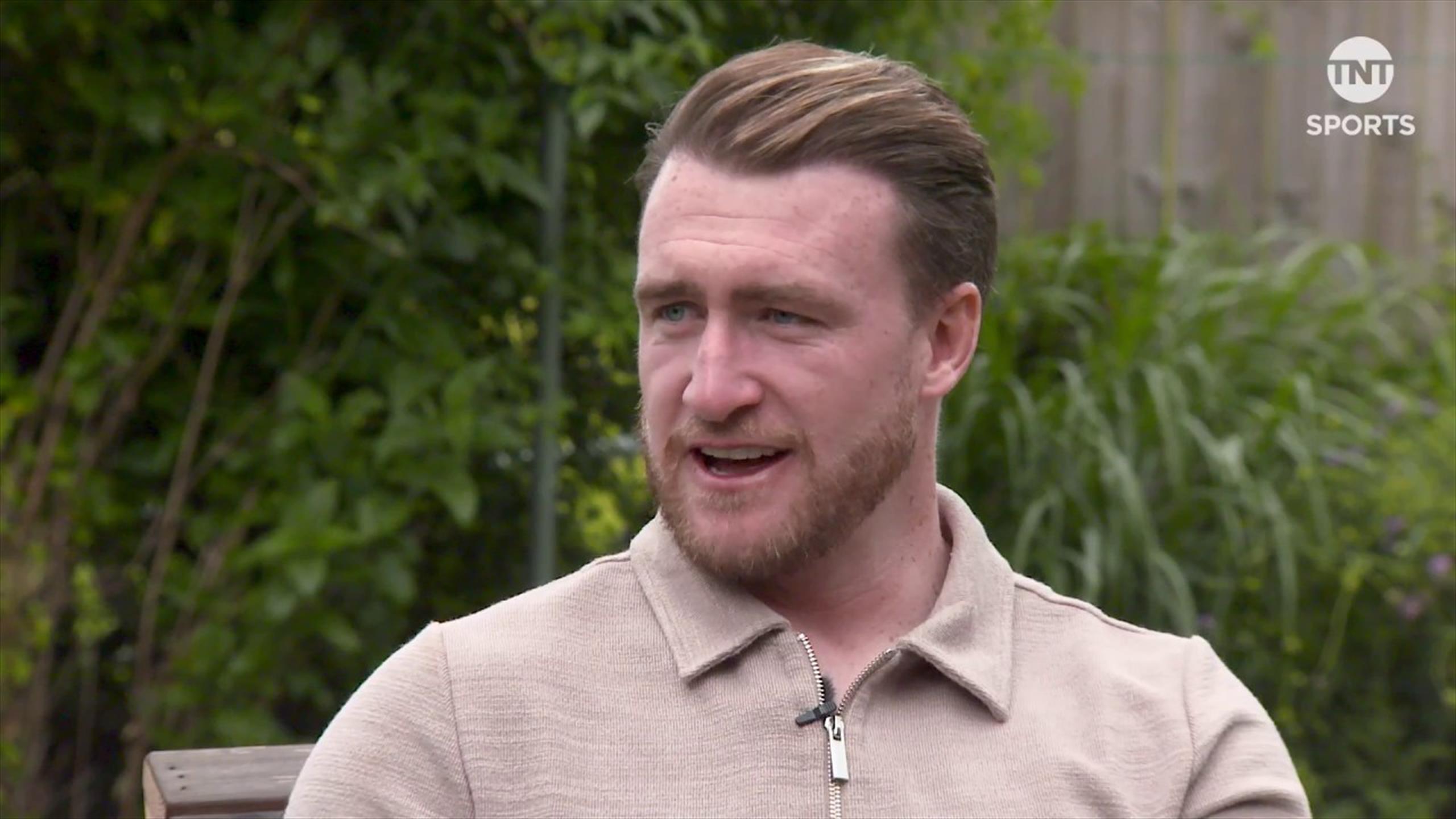 The 'massive specimen' and 'best 10 in world rugby' among Stuart Hogg's ...