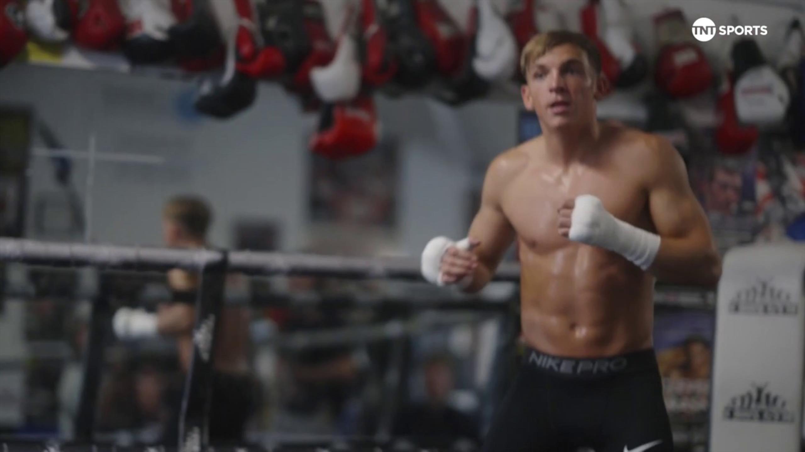 ‘I am looking to make a big, big statement’ - Dennis McCann meets Carl ...