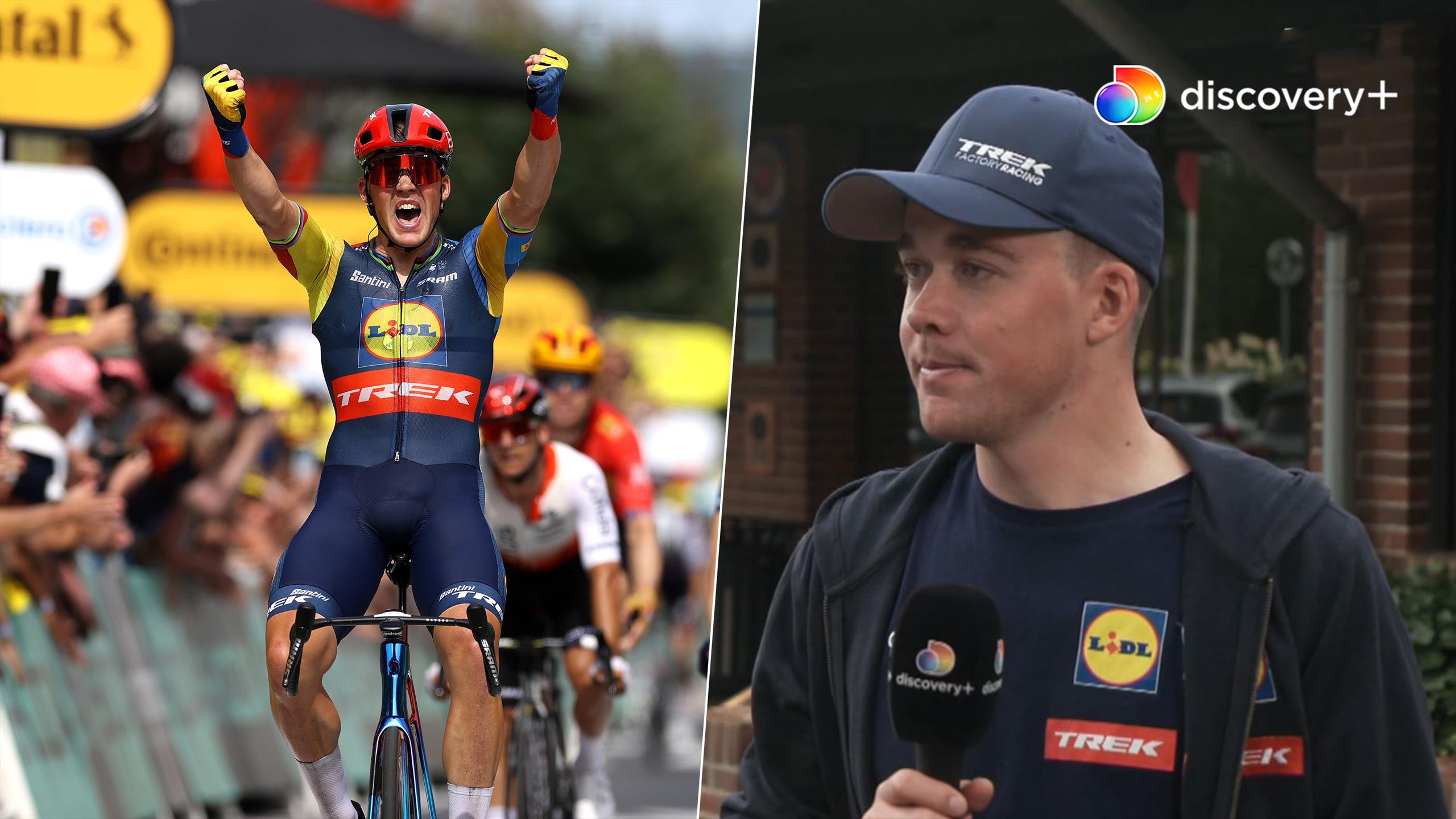 Mads P. er klar til Bemer Cyclassics: Jeg kommer for at vinde i Hamborg - Sport video - Eurosport