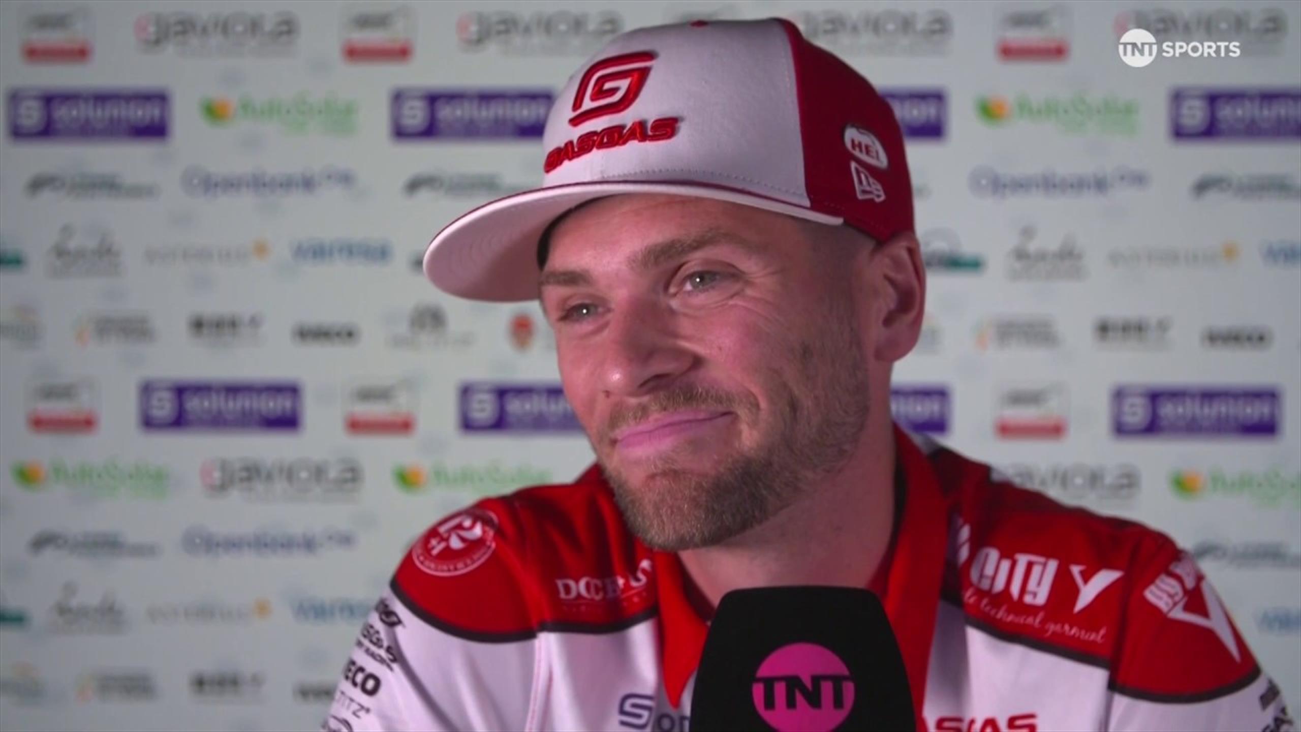 'I did not do it in the correct way' - Jake Dixon apologies to Darryn ...