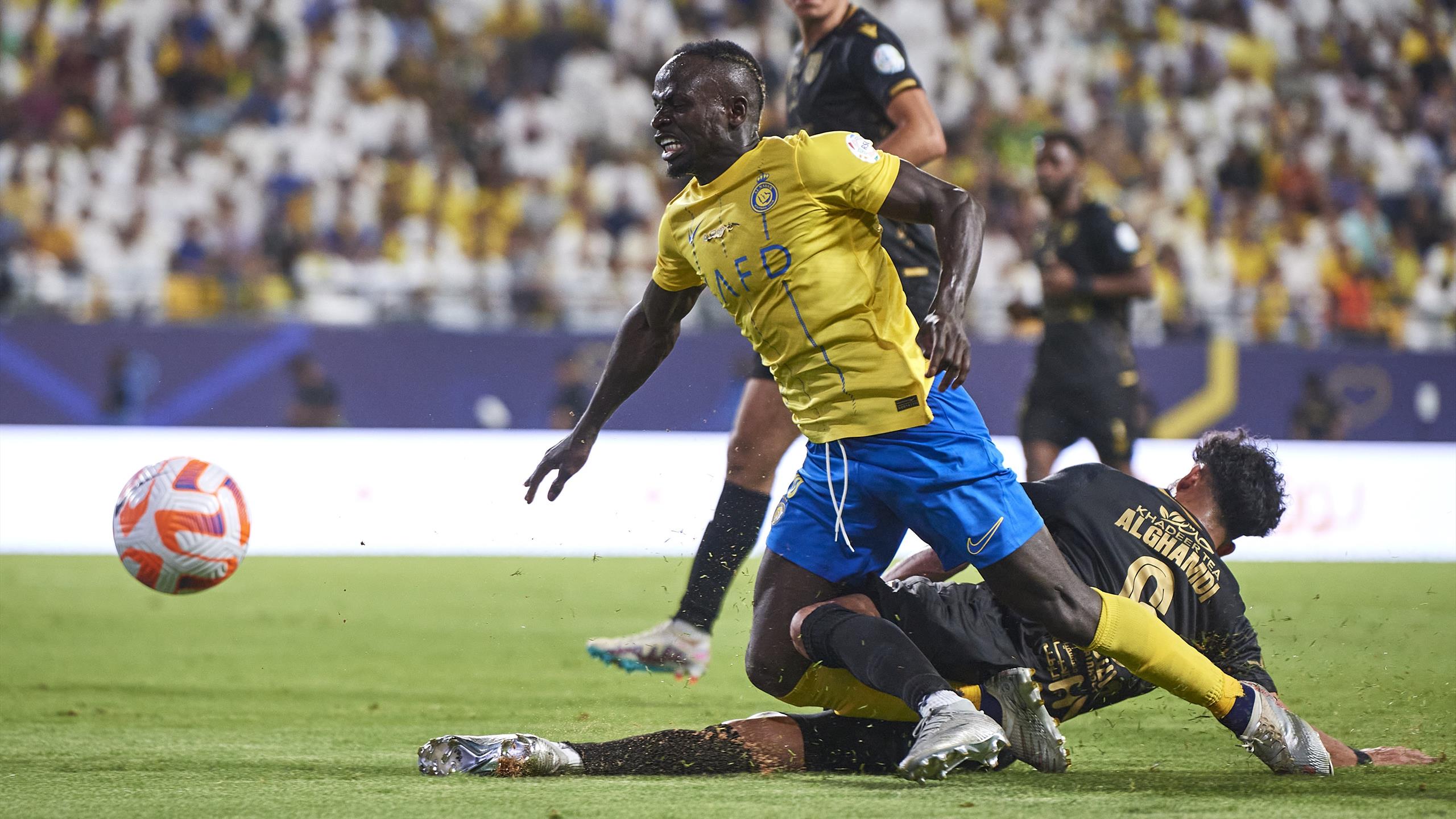 Saudi Pro League: Sadio Mané und Cristiano Ronaldo kassieren mit Al-Nassr nächste Niederlage ...